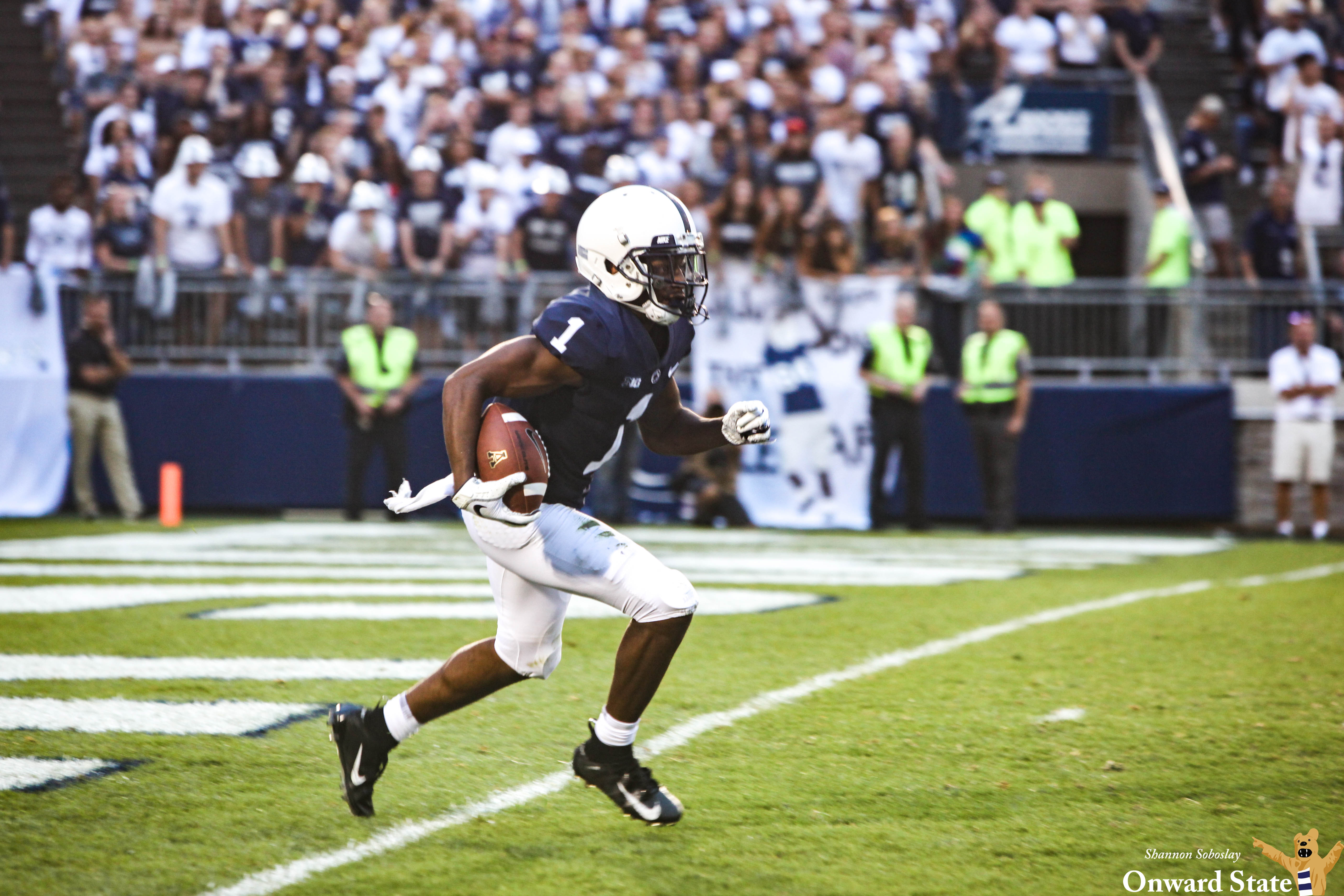 KJ Hamler Plays Hero For Penn State In Overtime Win | Onward State