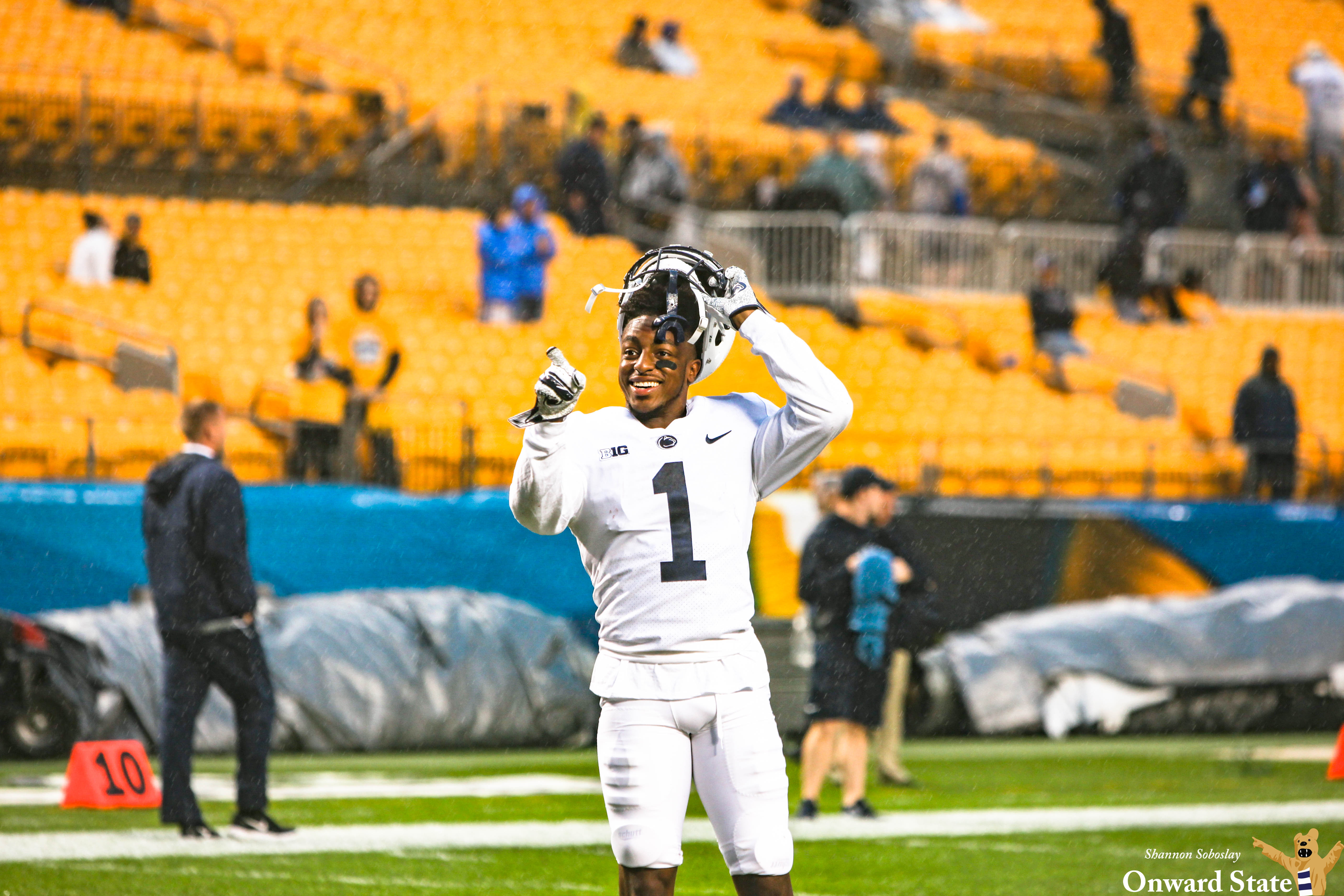 Top Five Moments From Penn State & Pitt's Most Recent Four-Game Series ...