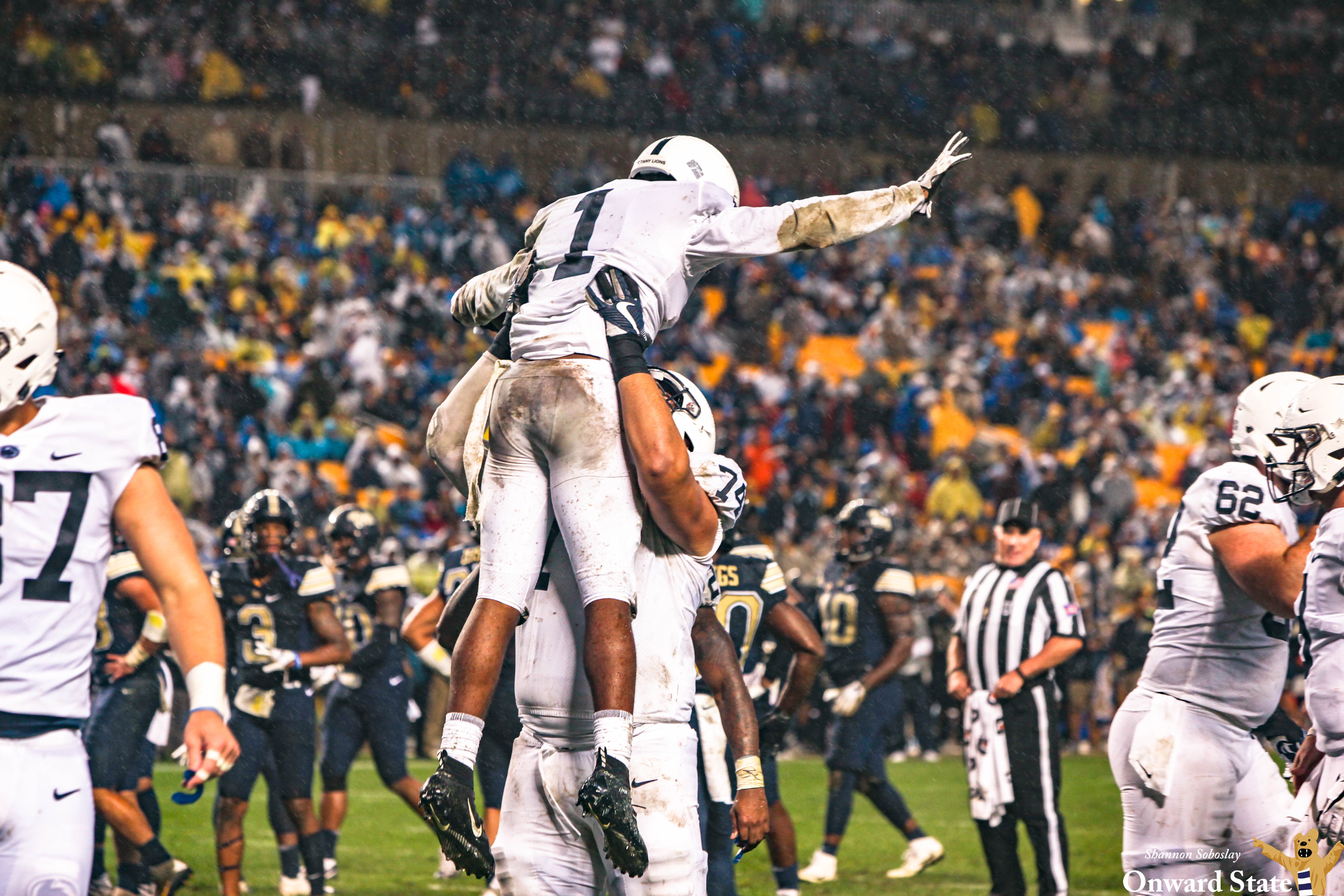 Staff Predictions: No. 11 Penn State vs. Kent State | Onward State