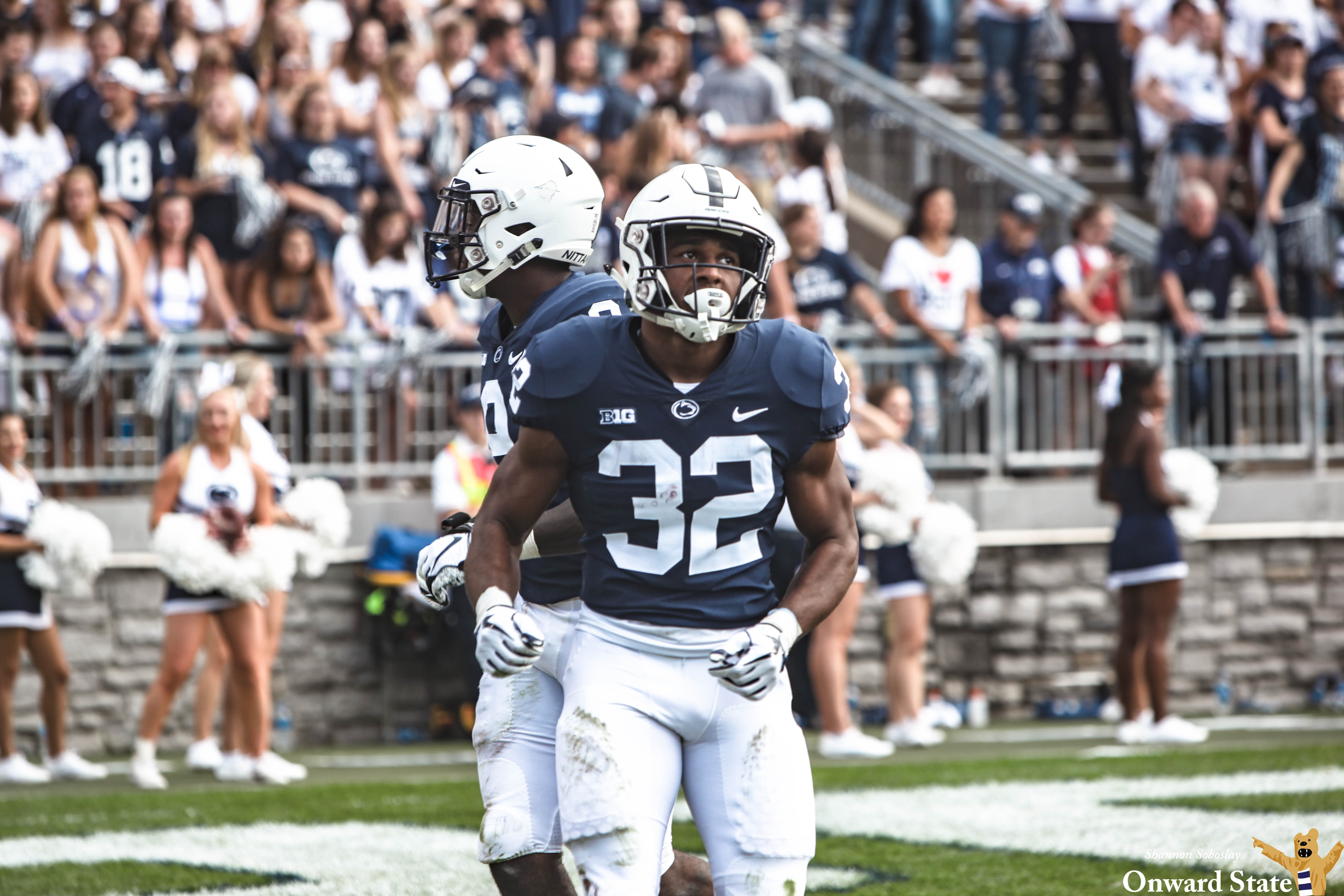 Penn State To Use Multiple 'Fresh Backs' This Season | Onward State