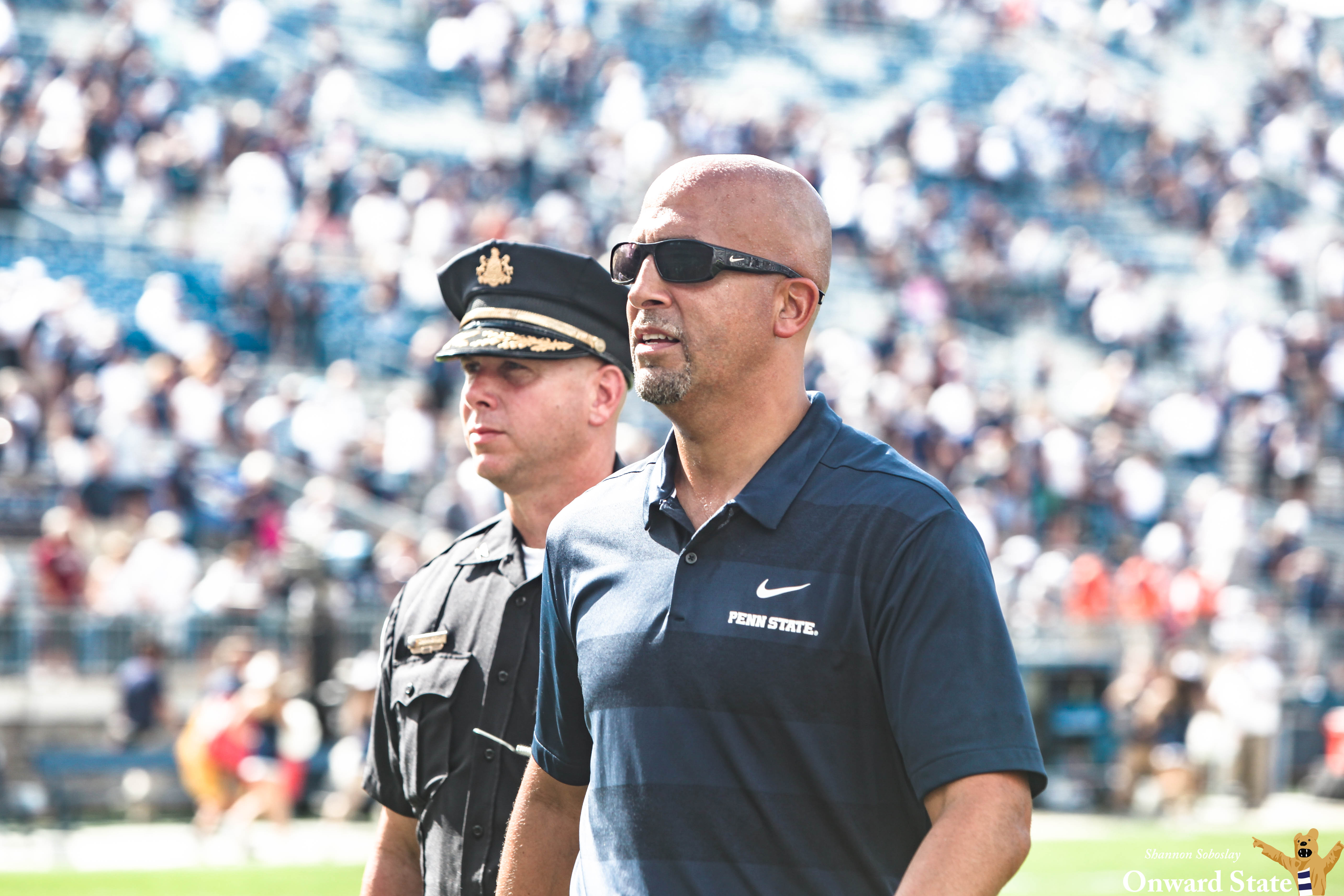 Three-Star Offensive Lineman RJ Adams Commits To Penn State | Onward State