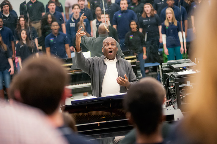 Anthony Leach Named 54th Recipient Of Lion's Paw Medal | Onward State