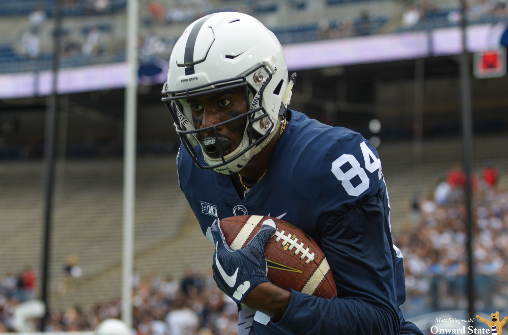 Don't Count Out Juwan Johnson | Onward State
