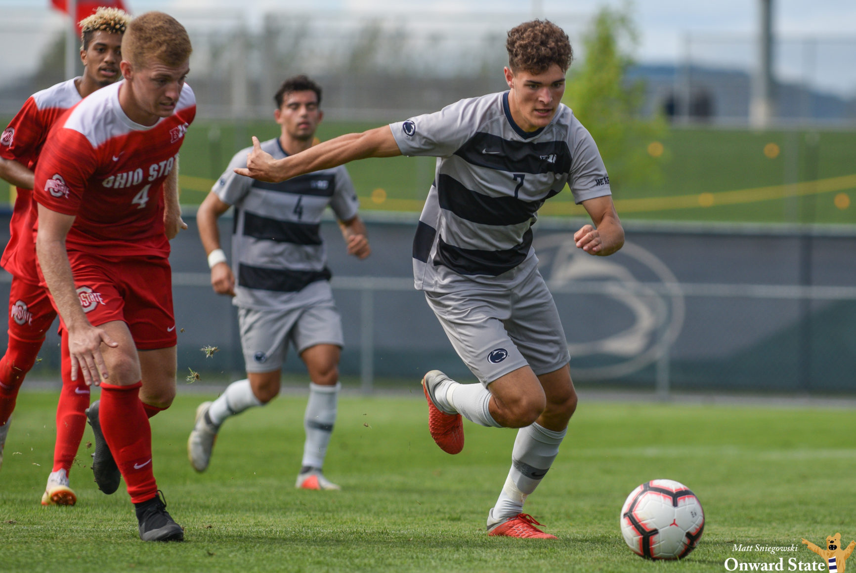 Beckford, Rafanello To Leave Penn State Men's Soccer To Play ...