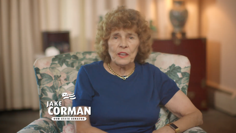 Jake Corman Releases New Campaign Video Featuring Sue Paterno | Onward ...