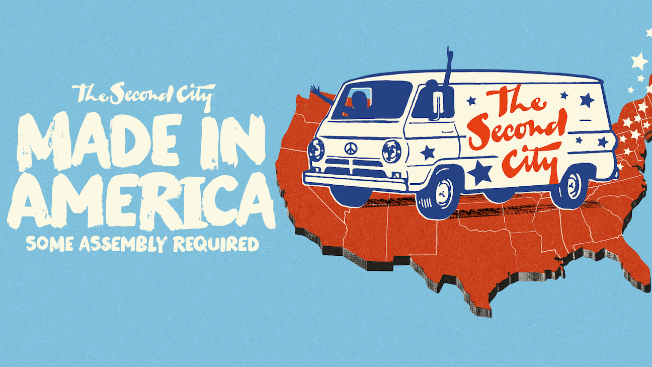 Second City 'Made in America' Comedy Tour Coming To State Theatre ...