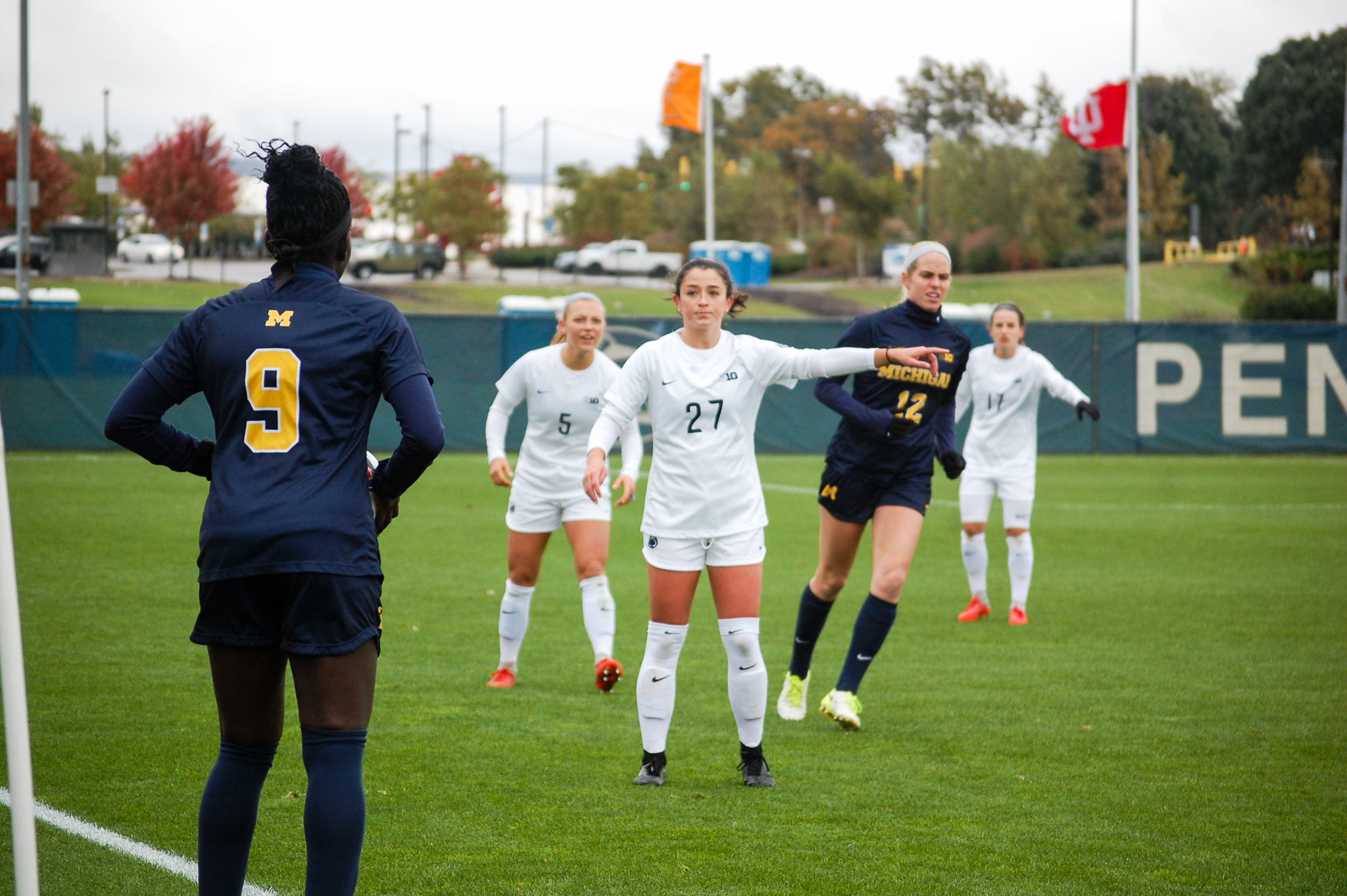 Former Penn State Women's Soccer Midfielder Marissa Sheva Joins NWSL's ...