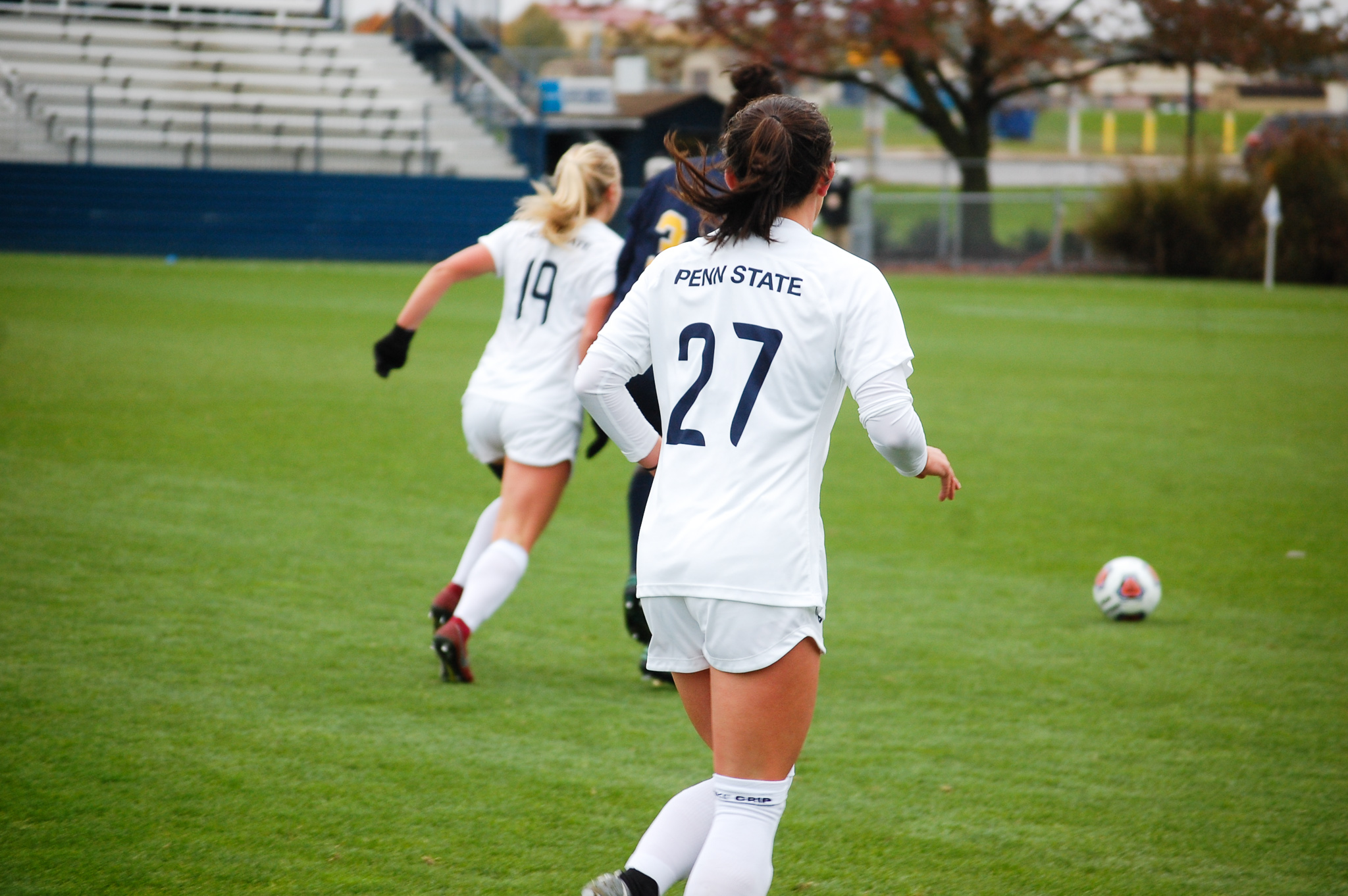 Marissa Sheva Leads Penn State Women's Soccer Past Michigan 1-0 ...