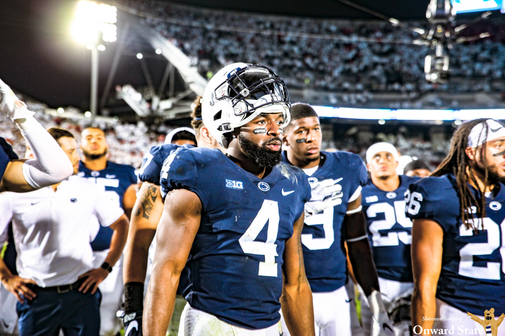 Report: Former Penn State Football Defensive Back Nick Scott Re-Signs ...