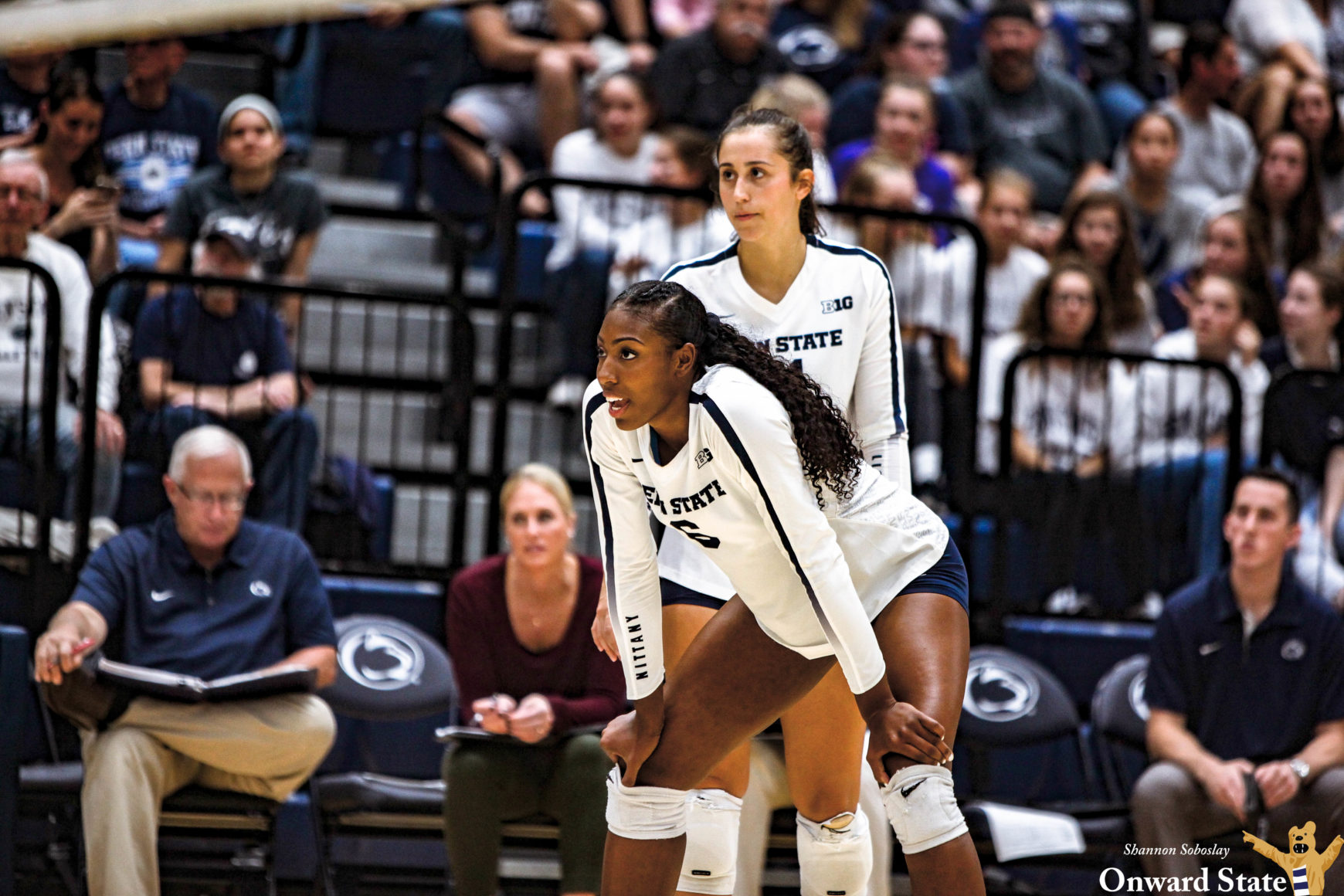 Penn State Women's Volleyball Sweeps Ohio State | Onward State