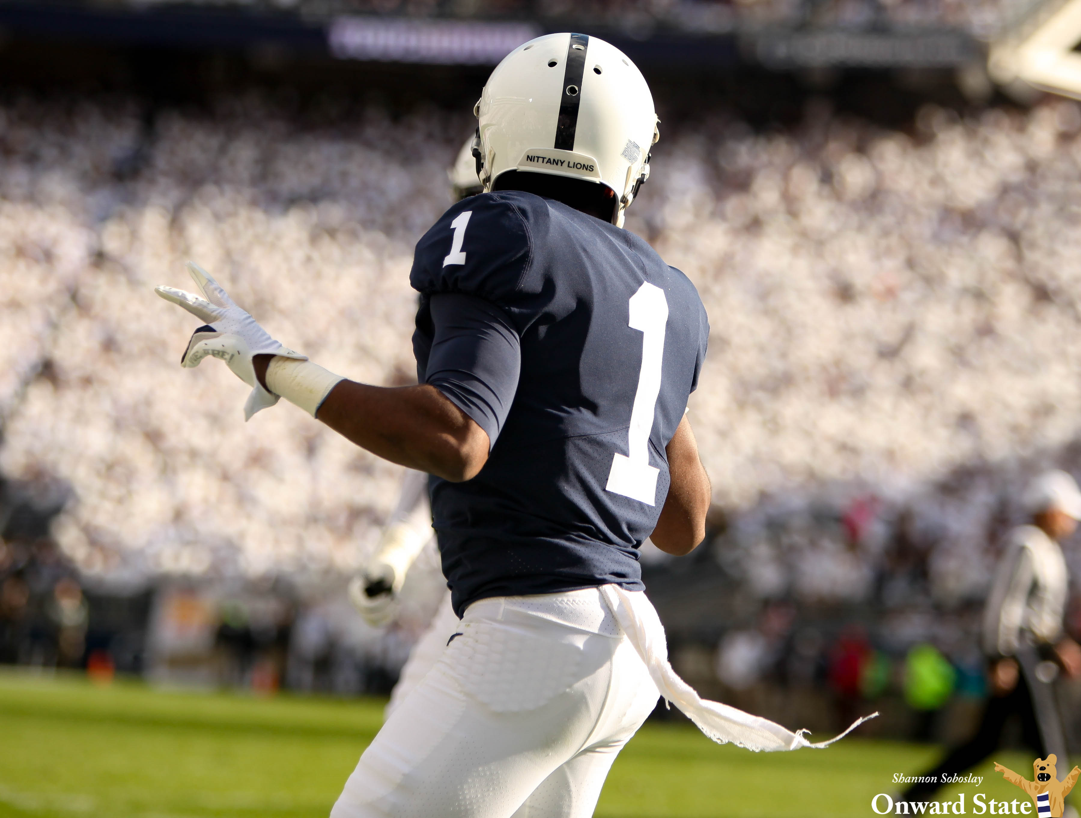 Penn State Performs As Expected In Conference Honors | Onward State