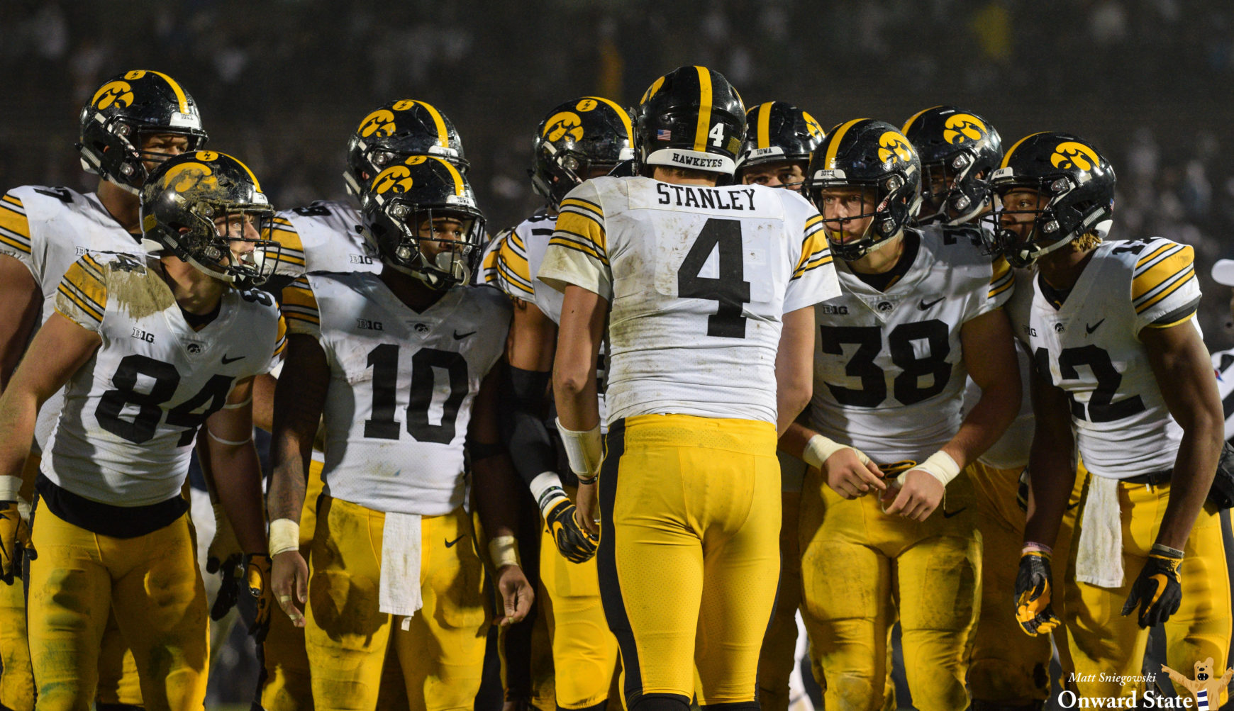 Previewing The Enemy: Iowa Hawkeyes | Onward State