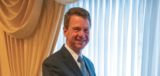 College Of Ed Dean David Monk Steps Down, Announces $1.5 Million ...