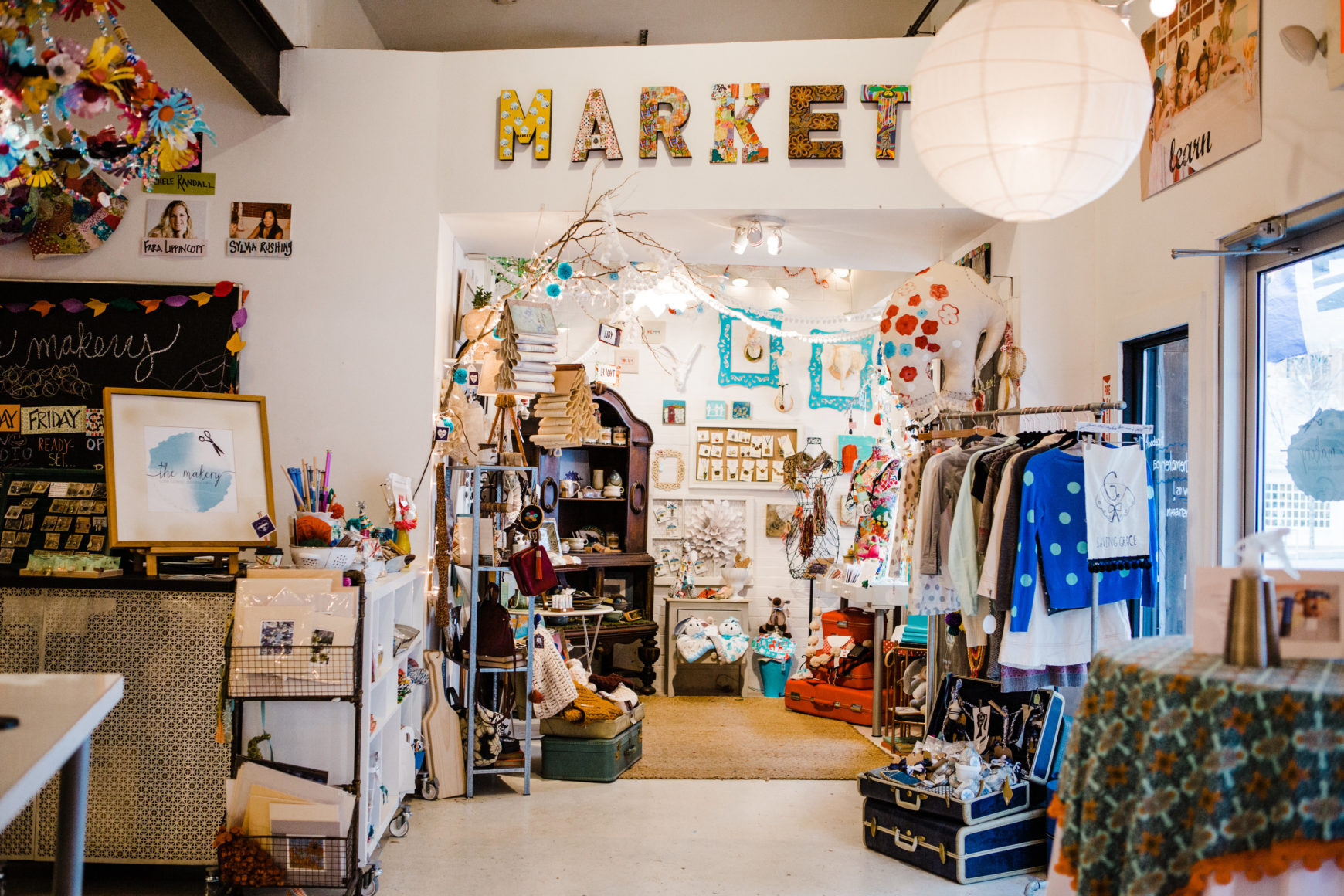 The Makery: Downtown State College's Creative Oasis | Onward State