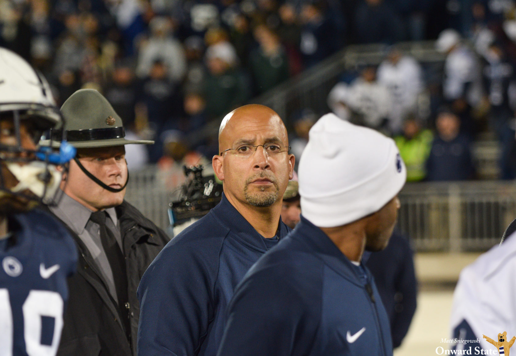 Three-Star Wide Receiver Emery Simmons Decommits From Penn State ...