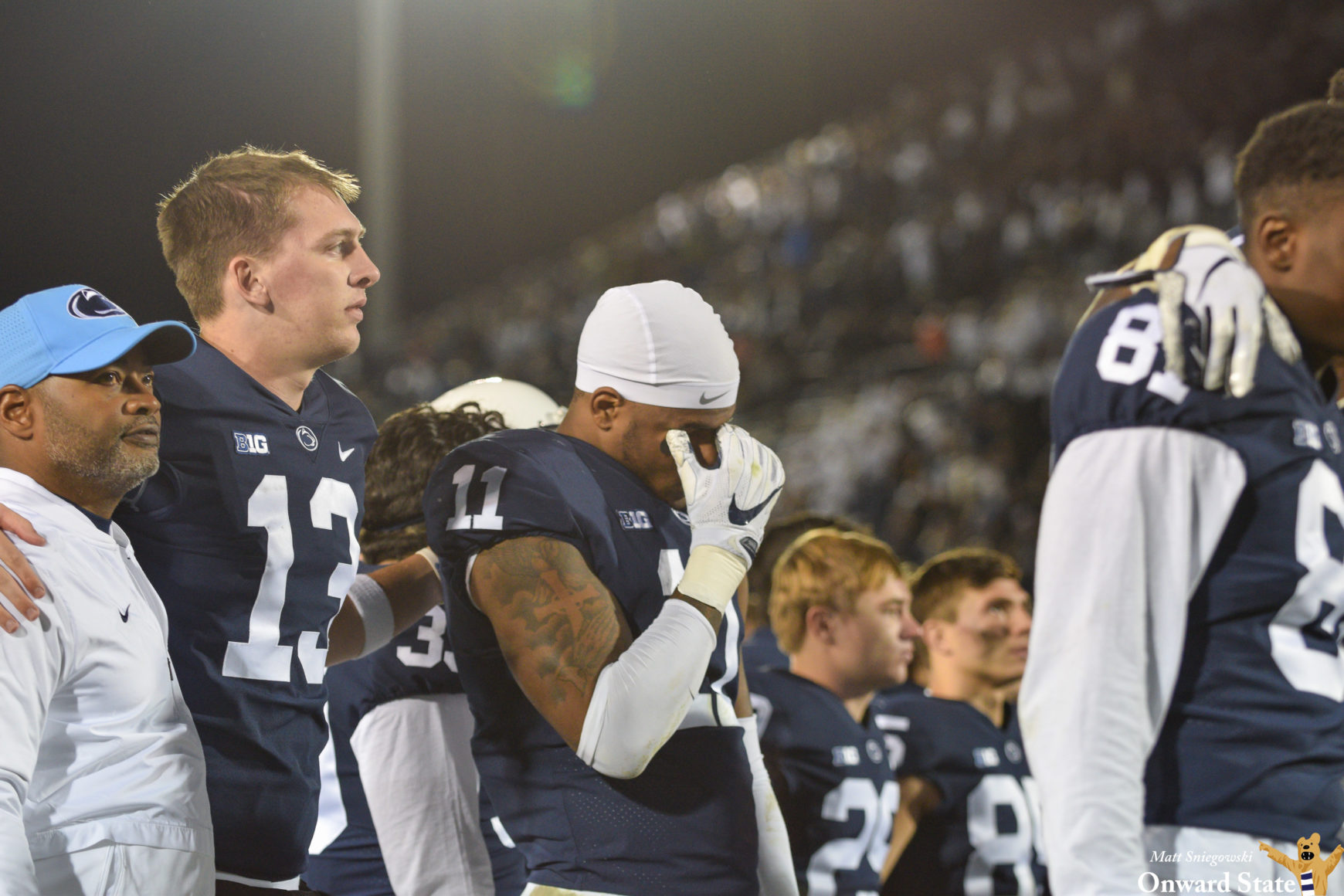 ESPN Ranks Penn State As Fifth-Best 'Linebacker U' In College Football ...
