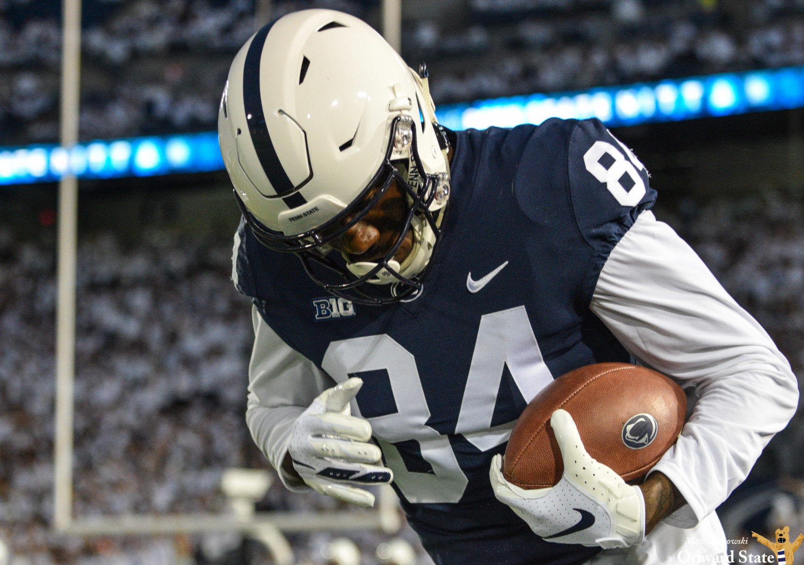 Penn State's Juwan Johnson To Leave Program | Onward State