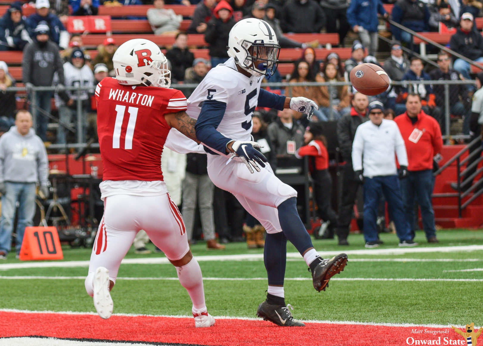 Penn State-Rutgers Set For Noon Kickoff | Onward State