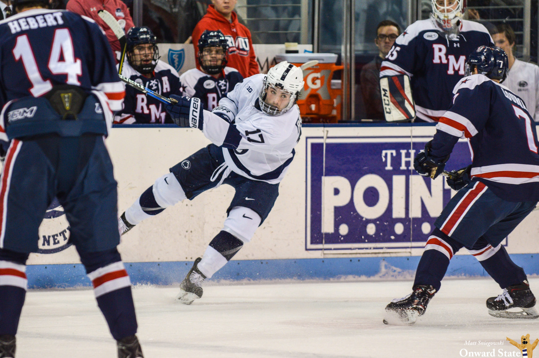 Evan Barratt Impresses In The United States' First World Junior ...