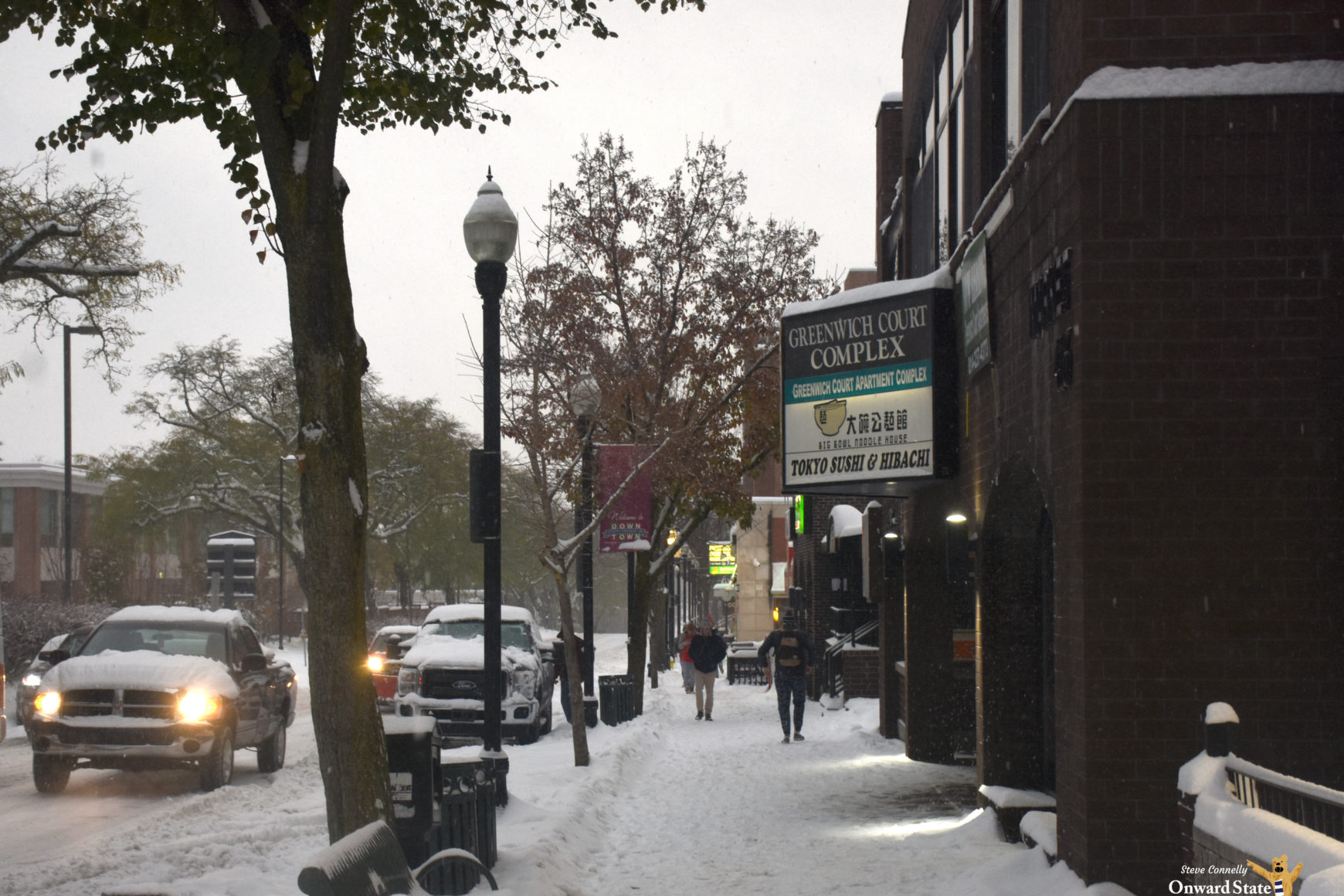 State College Declares Snow Emergency Ahead Of Winter Storm | Onward State