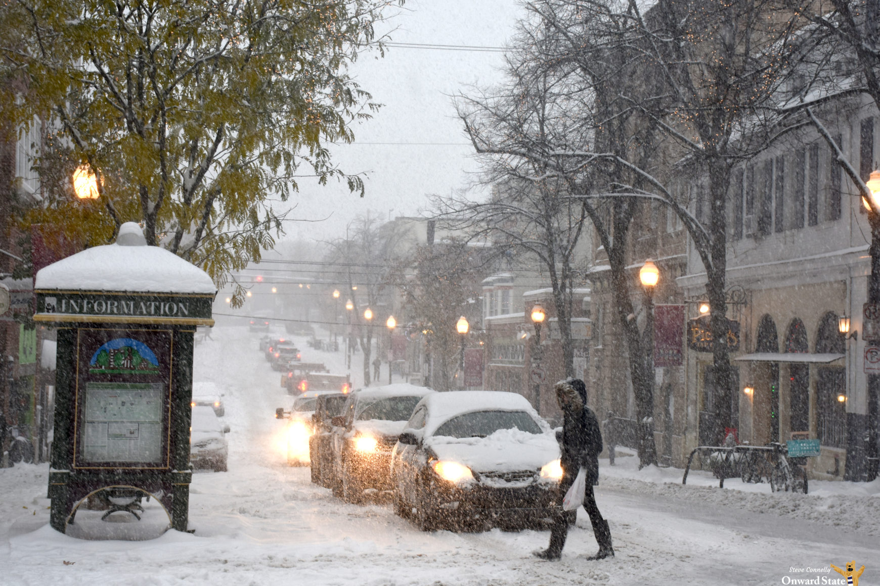 Penn State Cancels Classes Wednesday Due To Winter Storm | Onward State