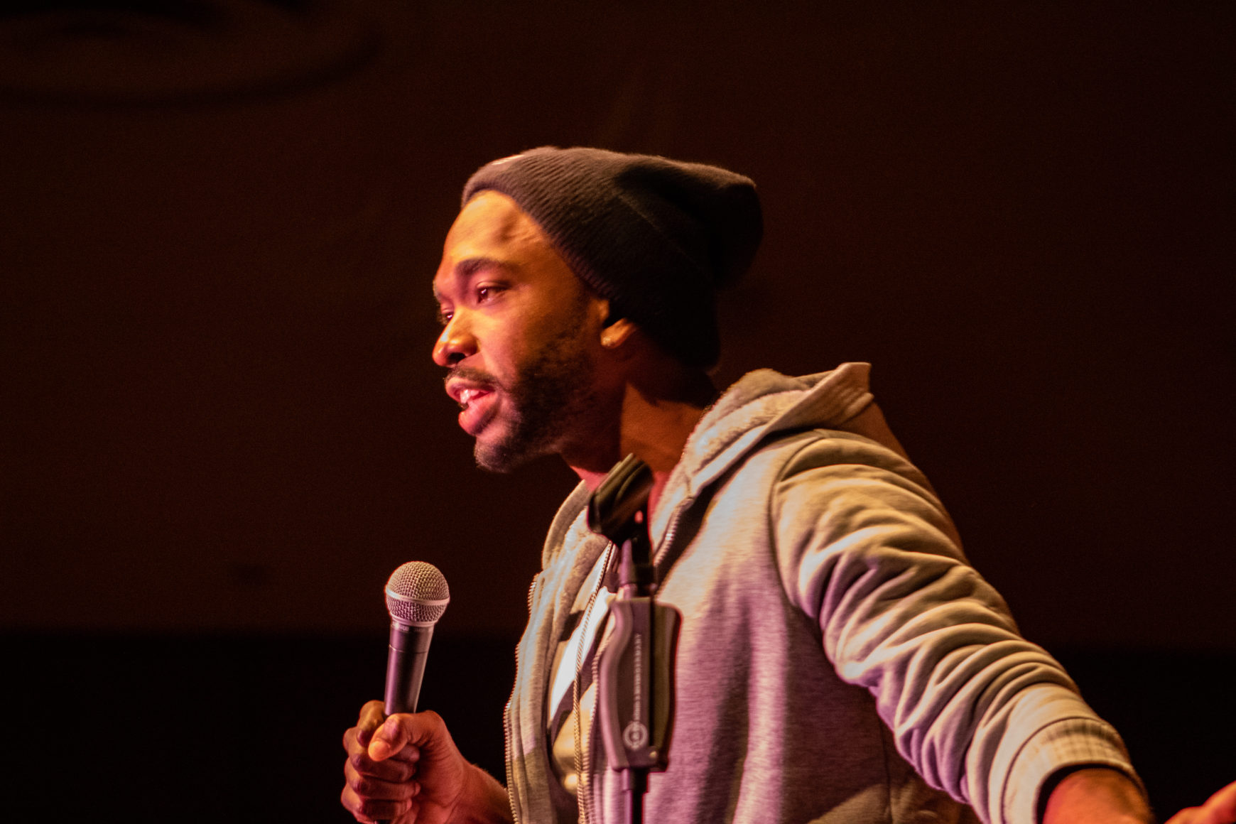 Comedian Jay Pharoah Roasts Jimmy Neutron Lookalike, 'Mo Bamba' In HUB ...