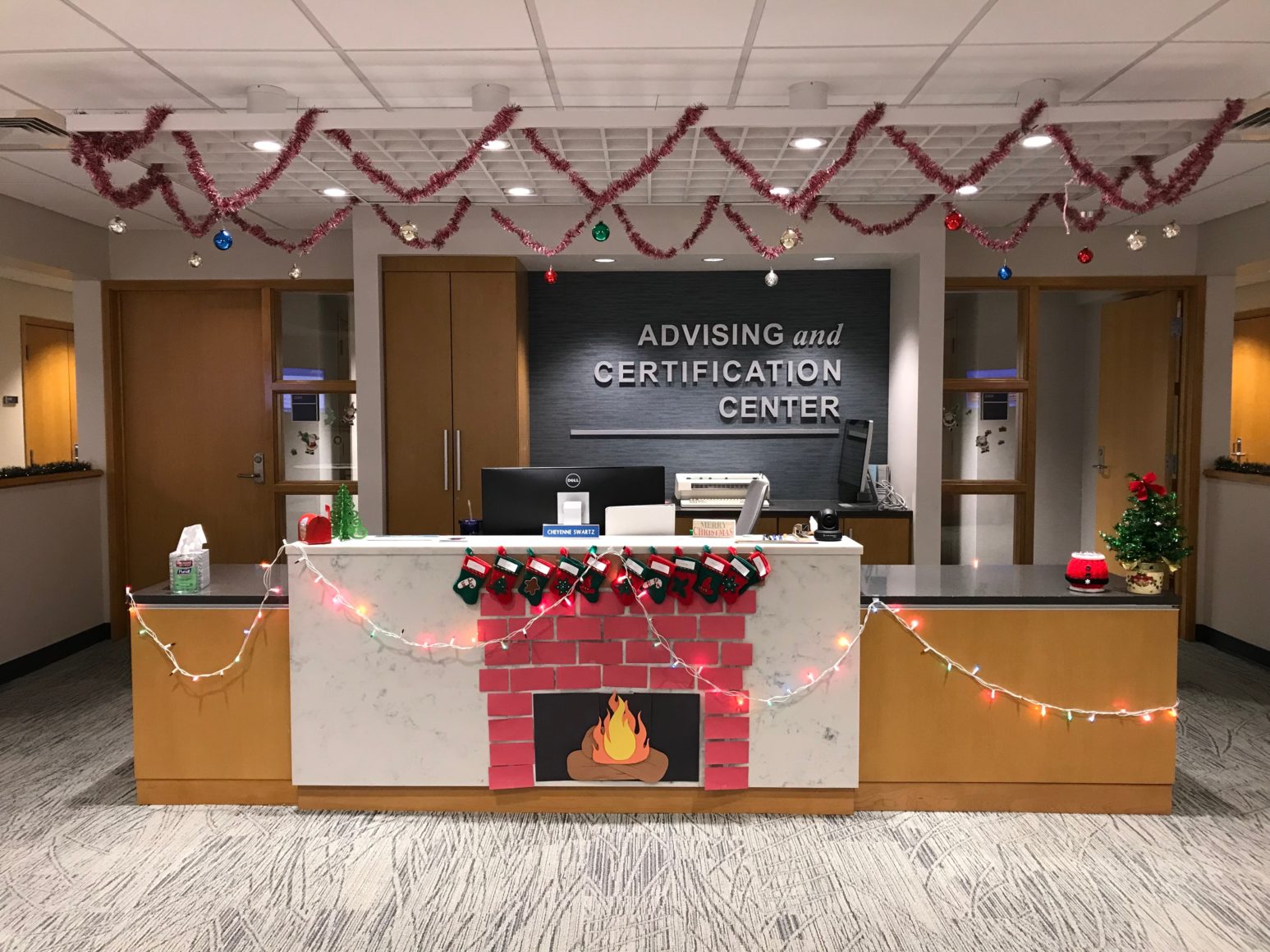 New Advising Office Opens In Chambers Building | Onward State