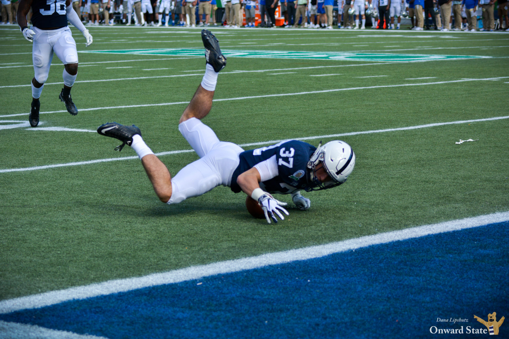 Report: Penn State Football's Drew Hartlaub Enters Transfer Portal ...