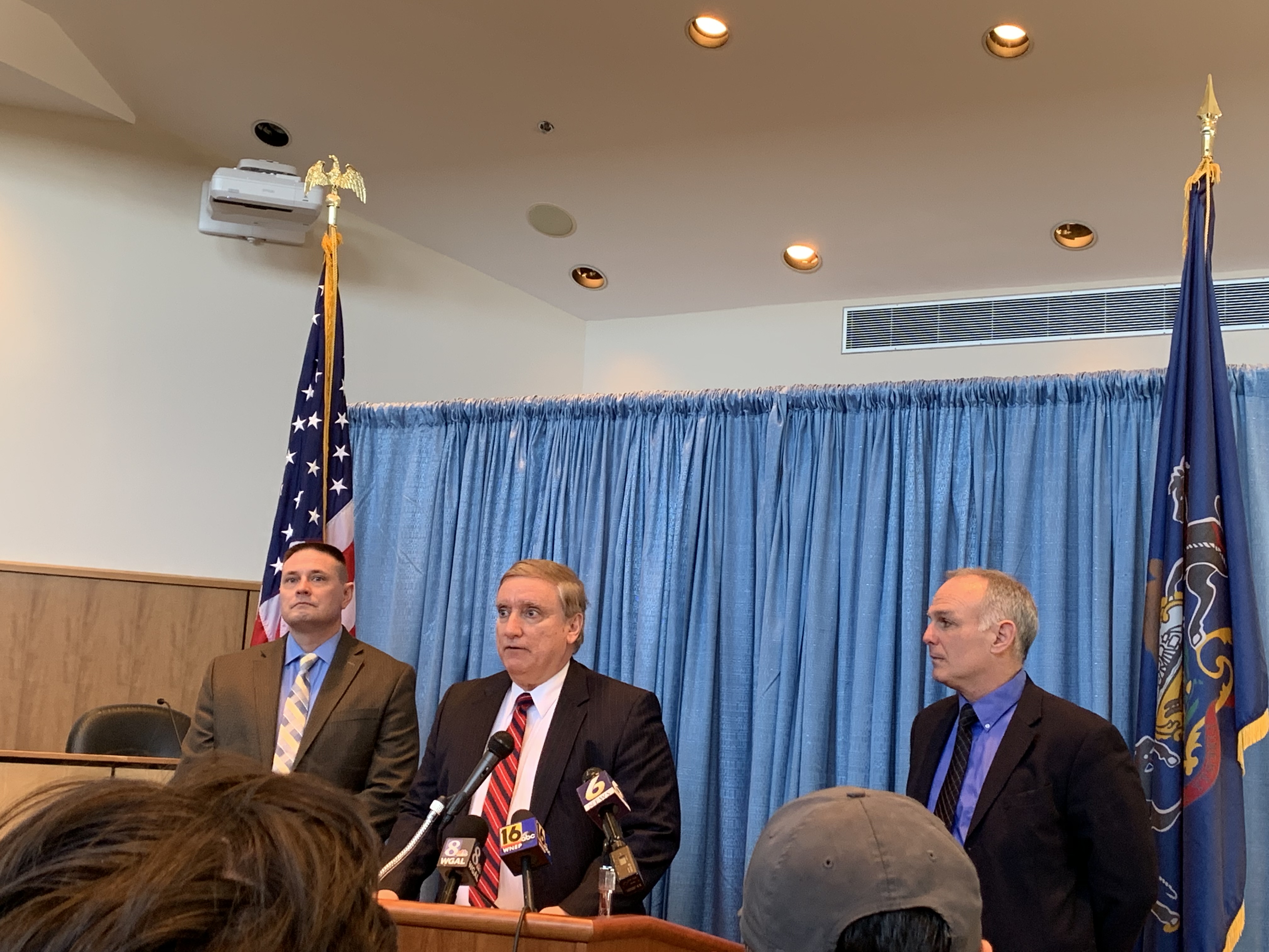 Police: Four Dead After Shootings At P.J. Harrigan's, Tussey Lane ...