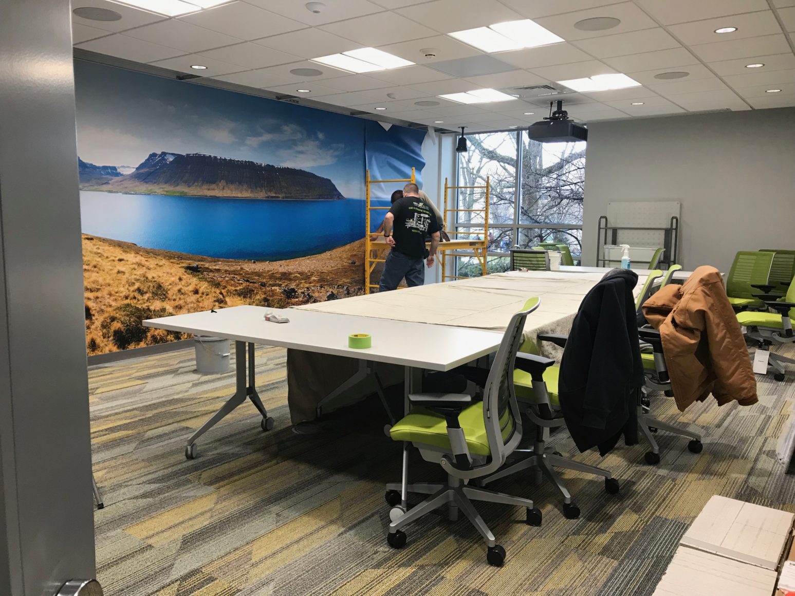 New Science Wing Opens In Chambers Building | Onward State