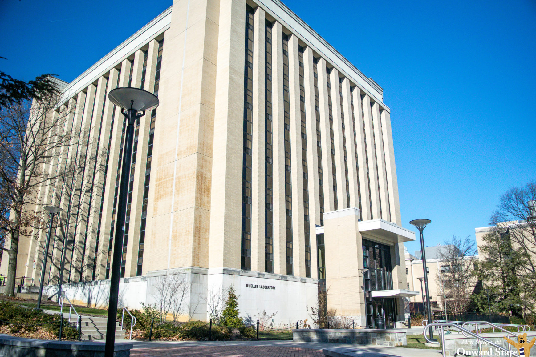 Penn State Lab Protocols Creating Safe & Efficient Learning Environment ...