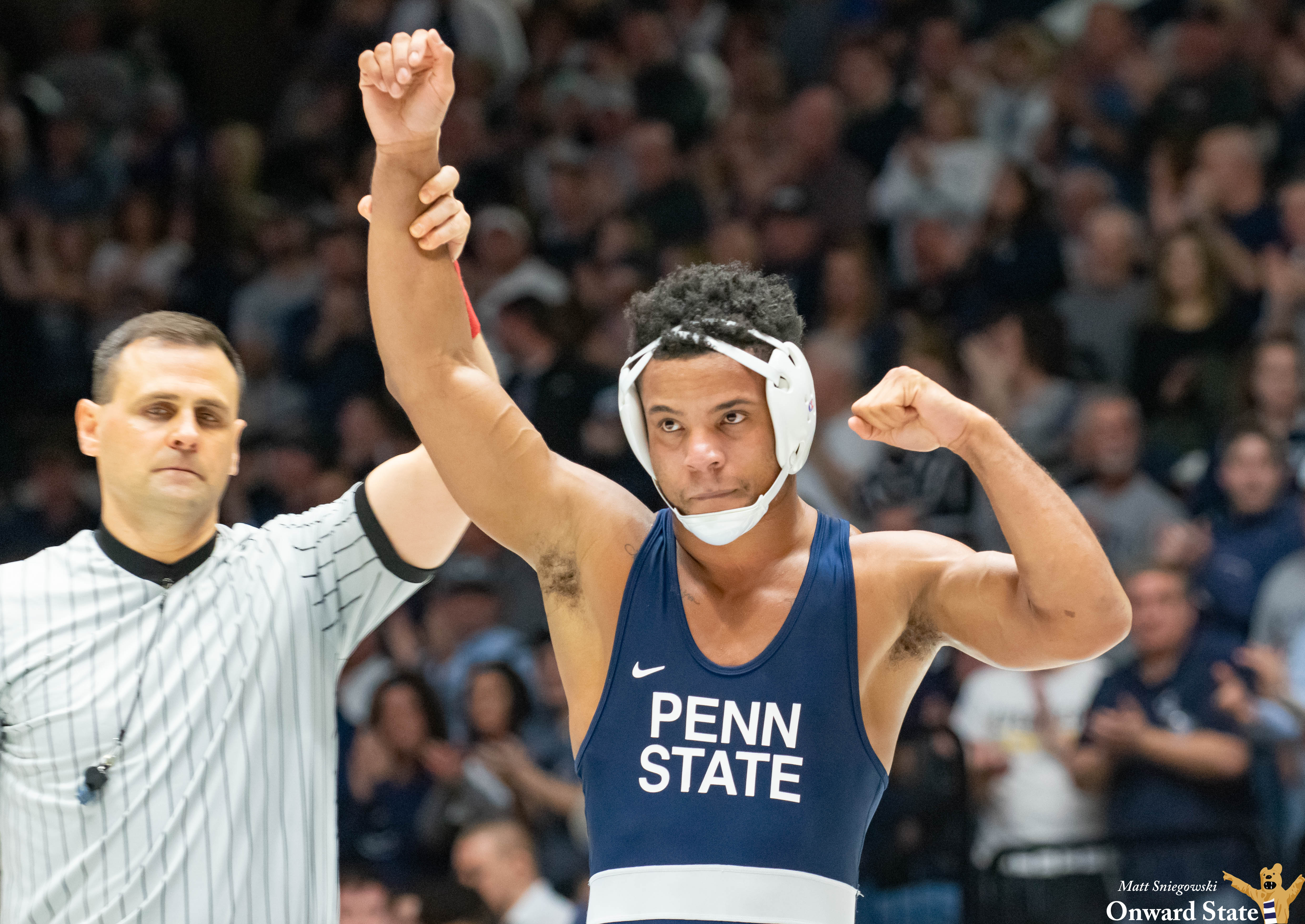 100 Wins In: A Look At The Highlights From Mark Hall's Penn State ...