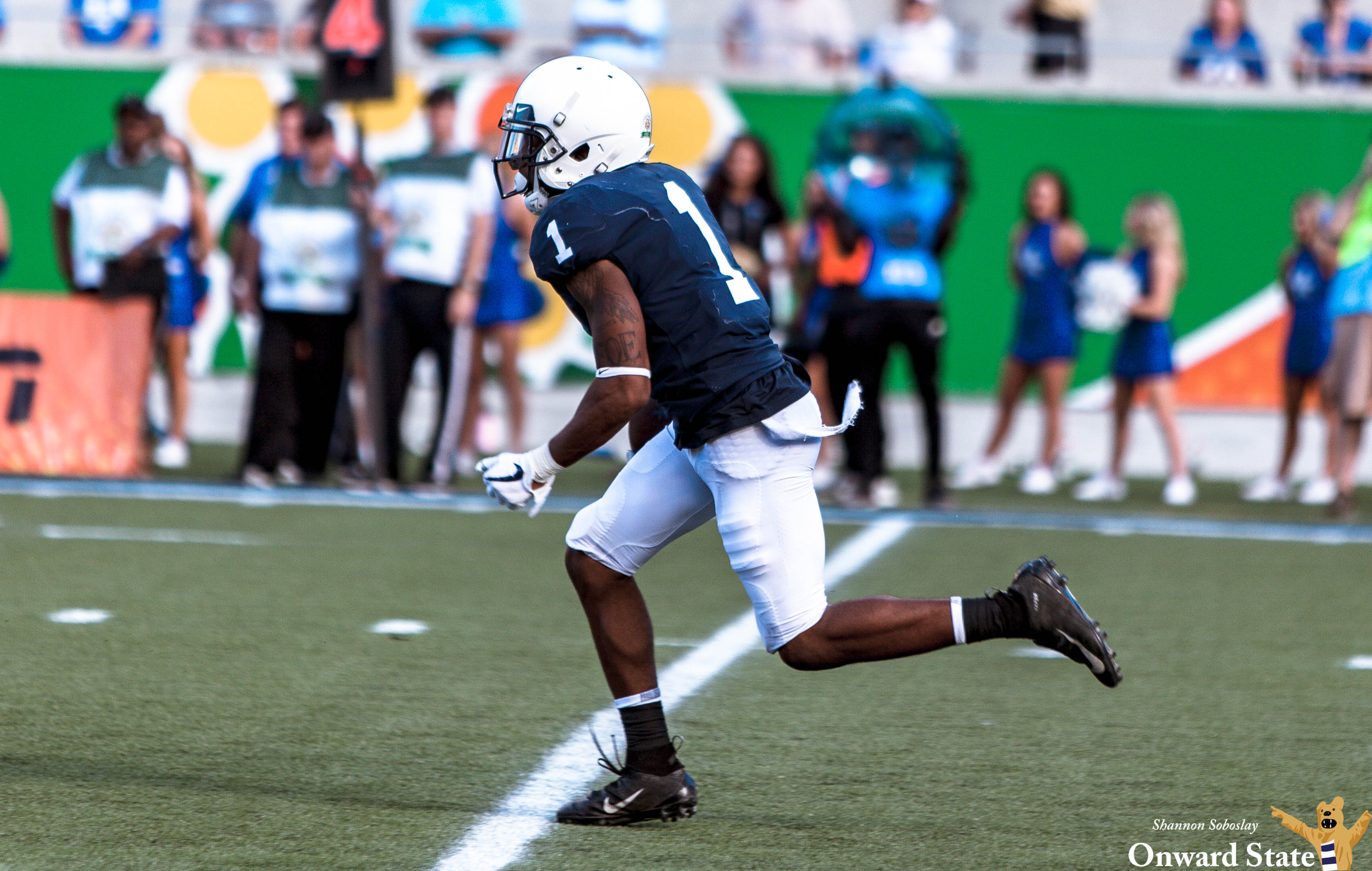 KJ Hamler Named To Paul Hornung Award Watch List | Onward State