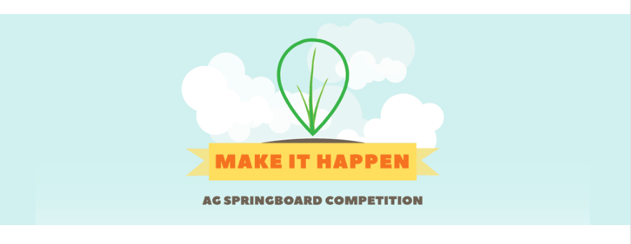 Make Your Agricultural Dreams Come True With This Year's Ag Springboard ...