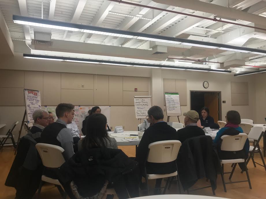 Borough Council Facilitates Community Discussion On Strategic Plan ...