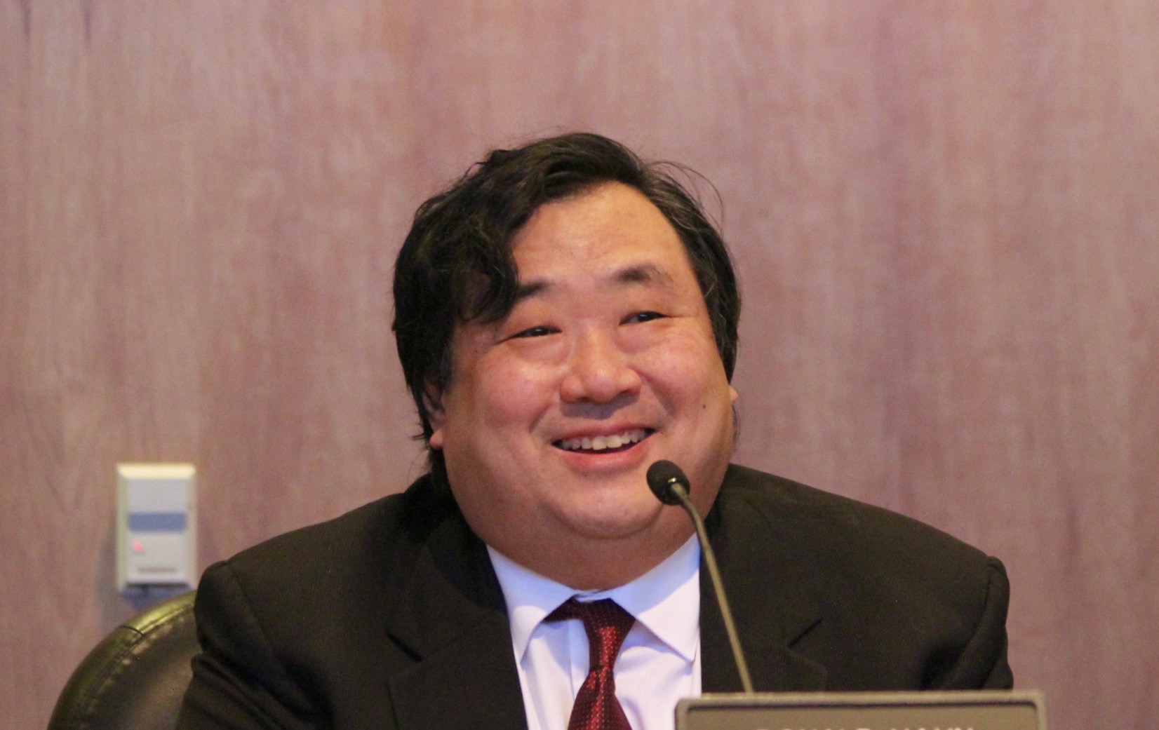 State College Mayor Don Hahn Secures Nomination For District Judge ...