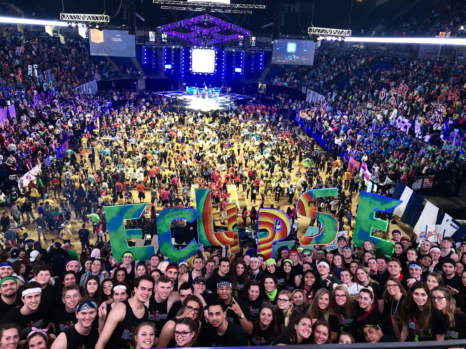 How A Group Of Friends From Packer Hall Became One Of Penn State's ...