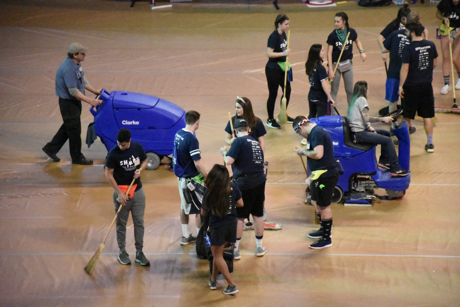 OPP Mops Floor With Three-Pronged Spread Offense Attack | Onward State