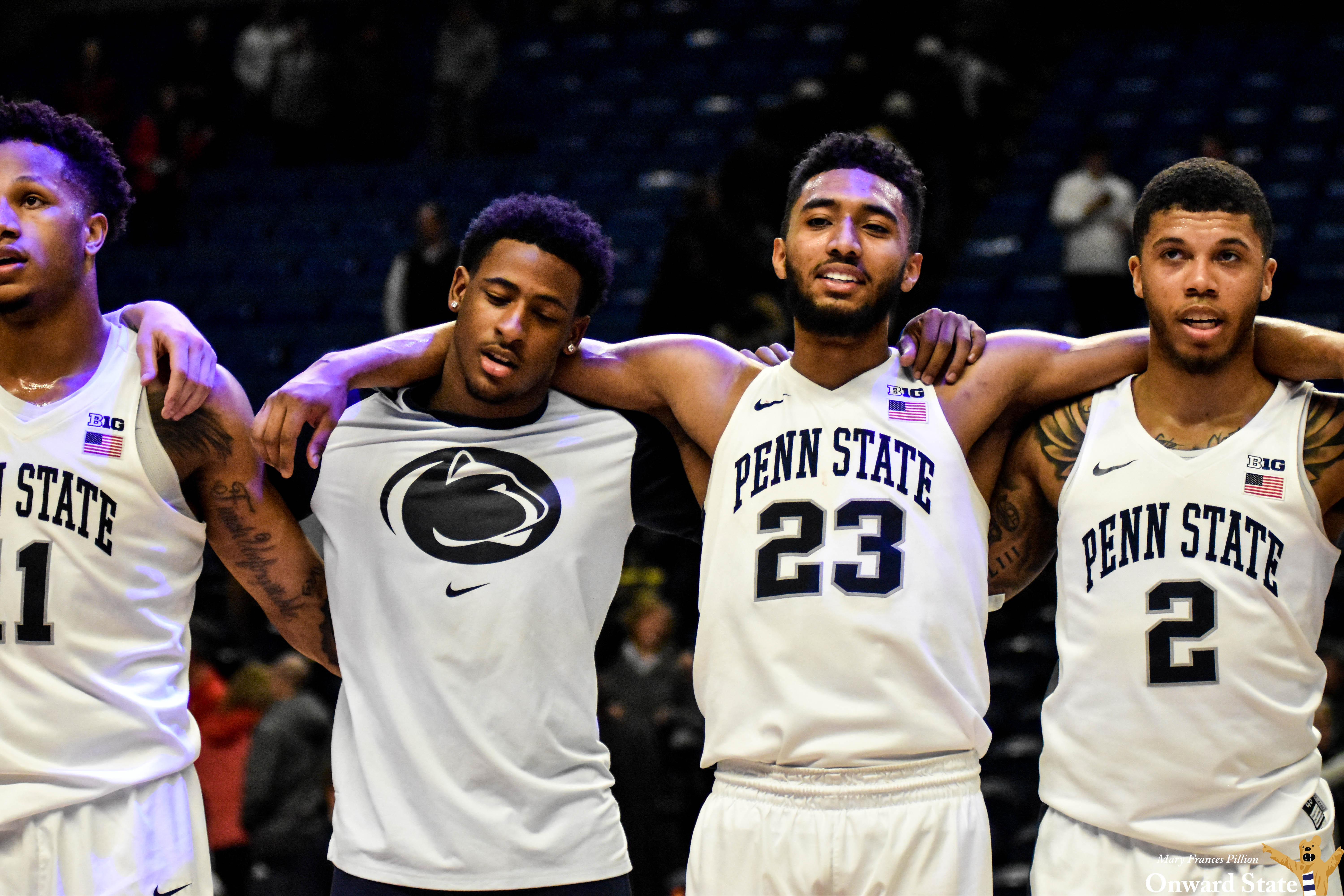 Three-Star Center Elijah Hutchins-Everett Decommits From Penn State ...