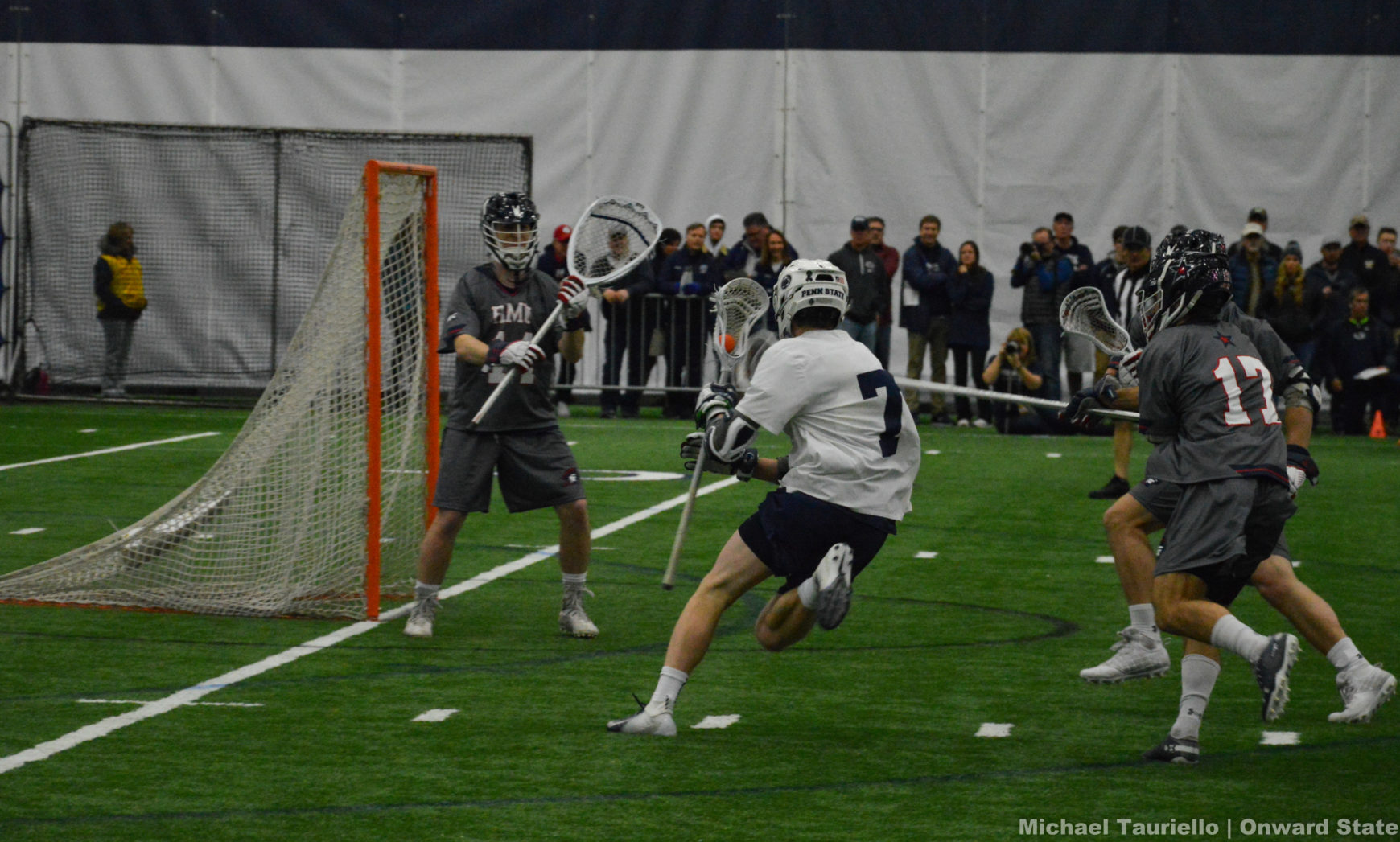 Offensive Depth, Strength On Faceoffs Key To First Penn State Men's ...