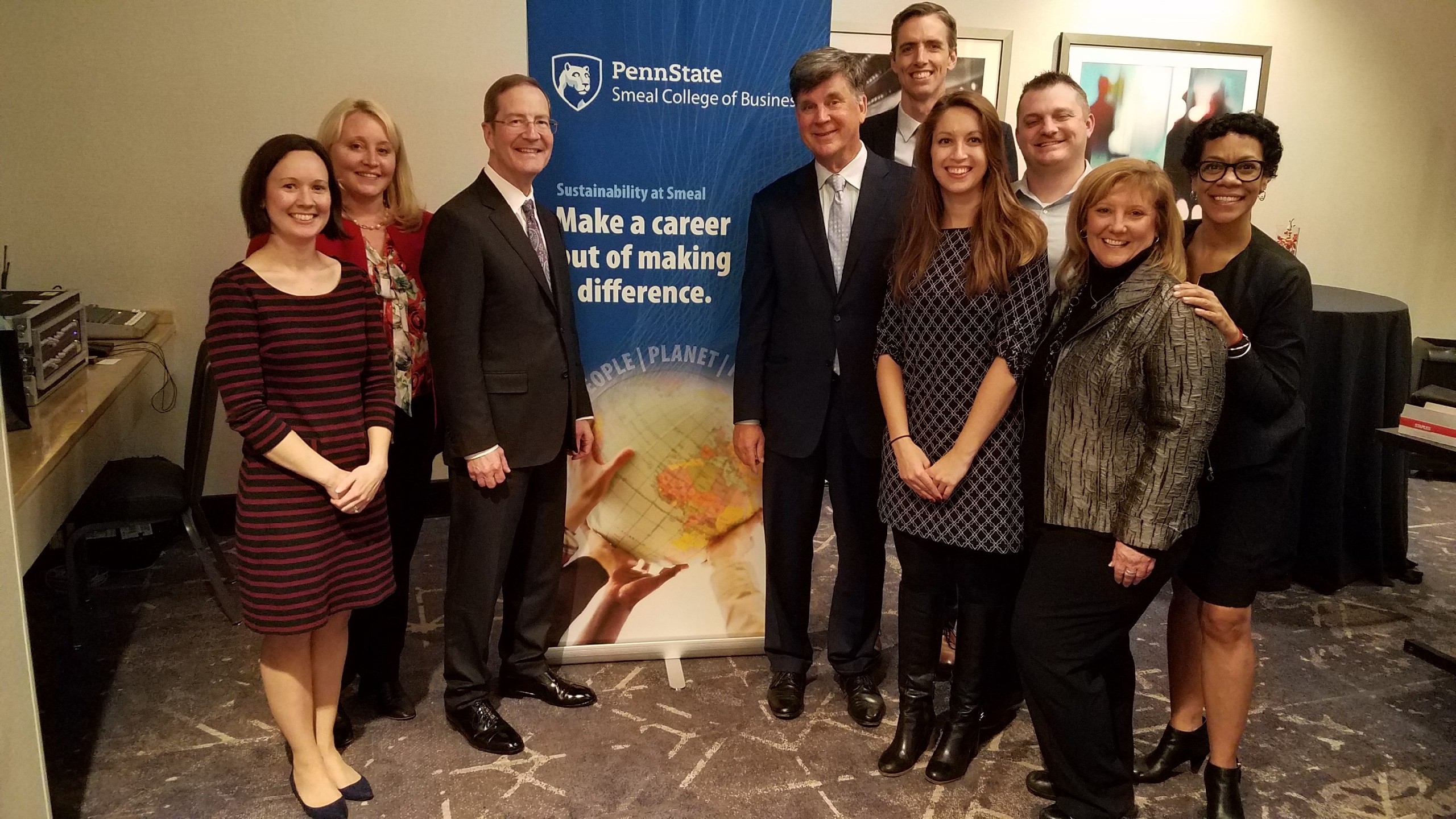 From The Balance Beam To The Boardroom: Jennifer Crispell's Penn State ...