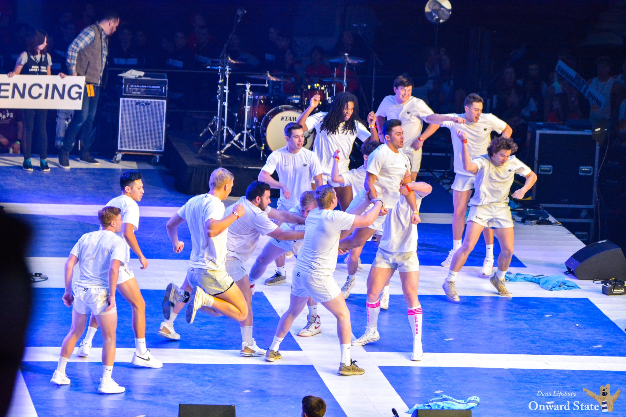 Rugby Team Has Orchesis Dance Co. To Thank For "Pants-Dropping" Pep ...