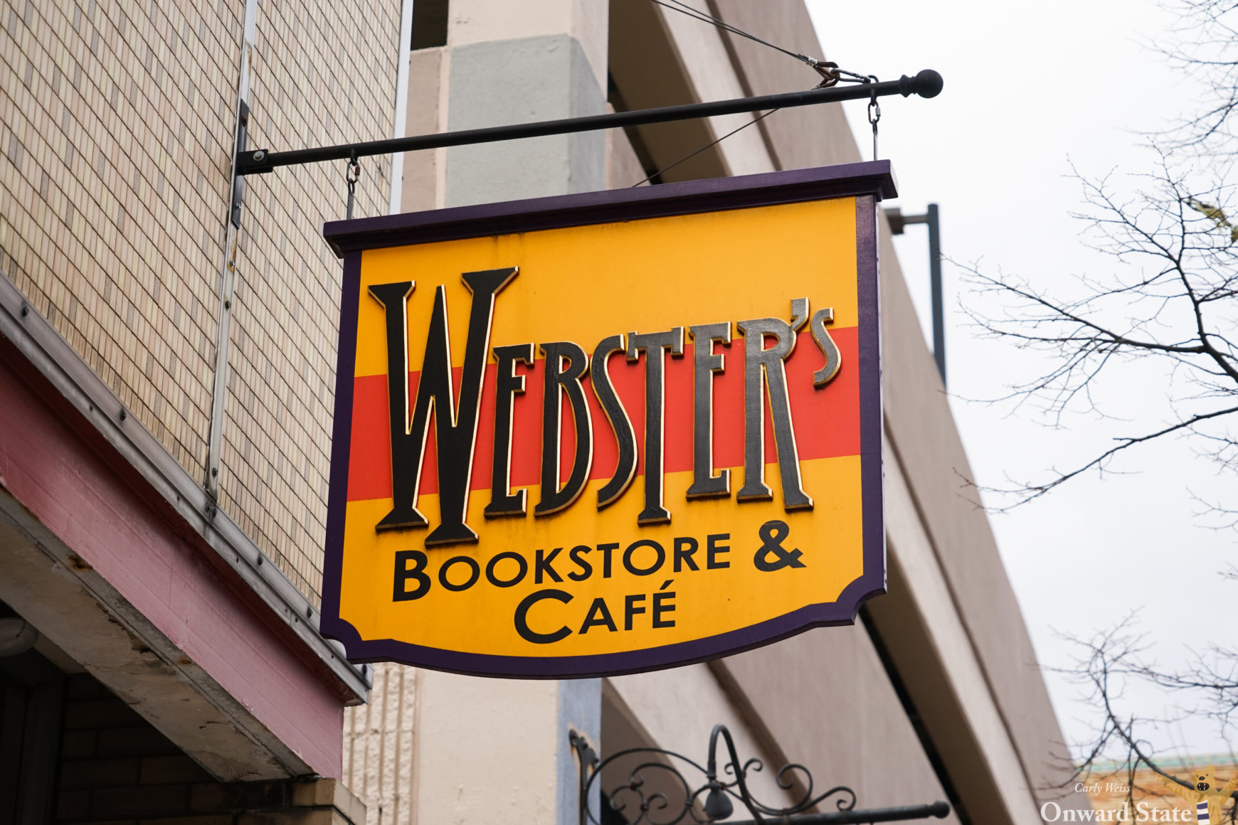 Webster's Bookstore Cafe Relaunching Weekly Vegan Brunch | Onward State