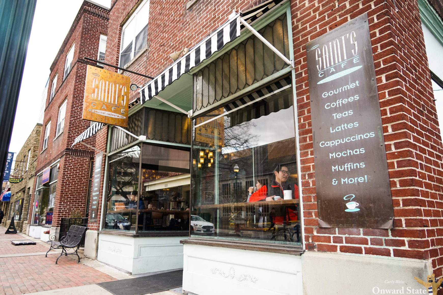 Saint's Cafe Set To Close December 19 | Onward State