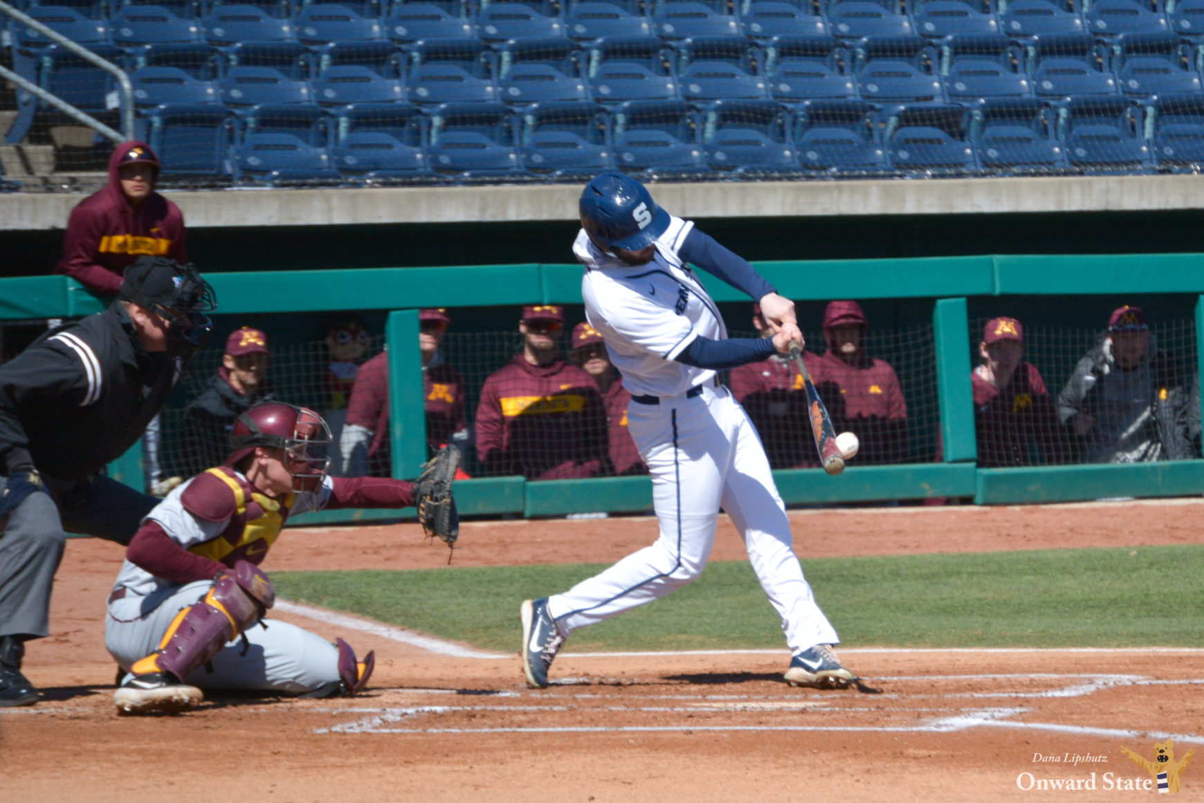 Penn State Baseball Swept By Minnesota In Home Series | Onward State