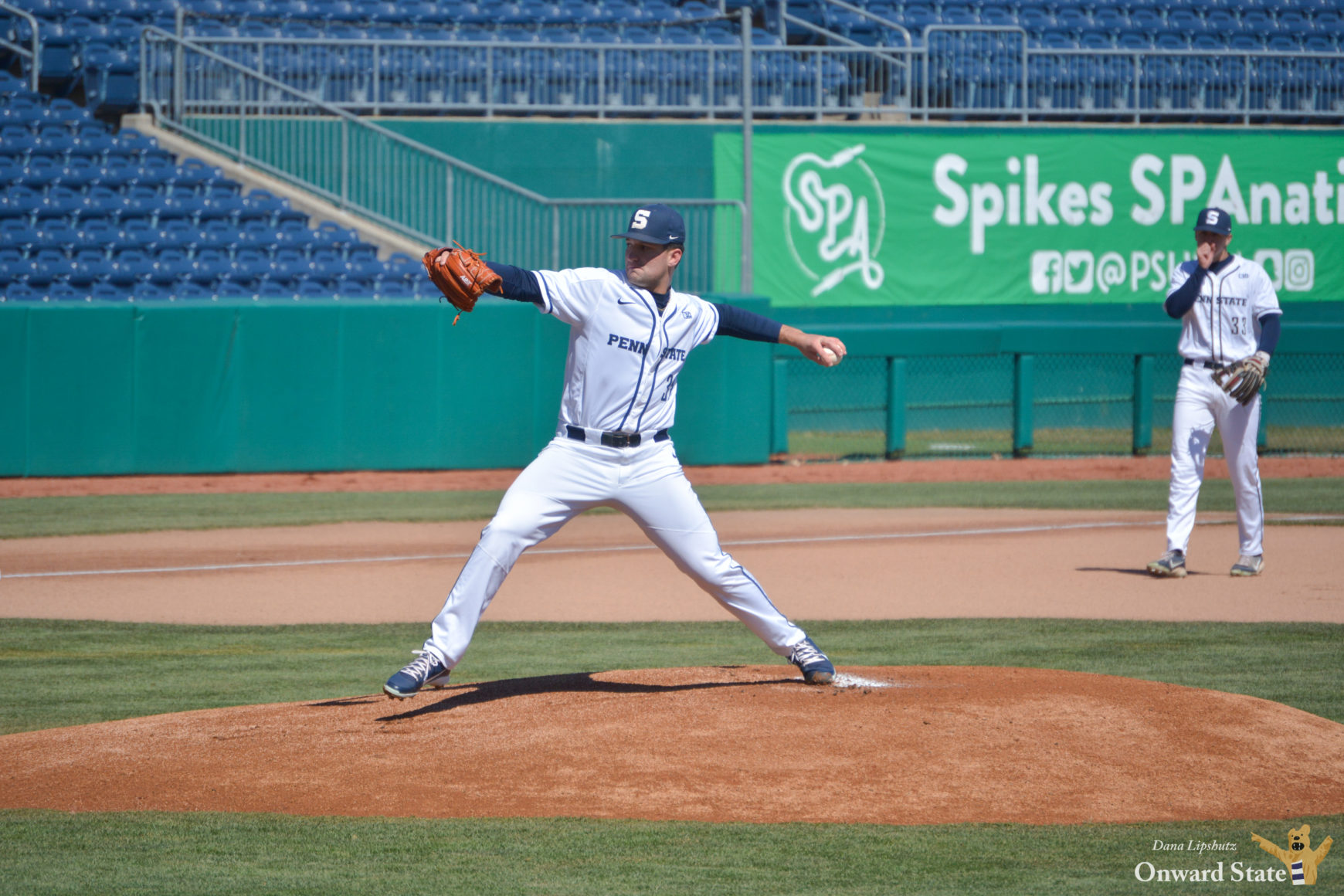 Penn State Baseball Splits Two Games Against Bucknell and St ...