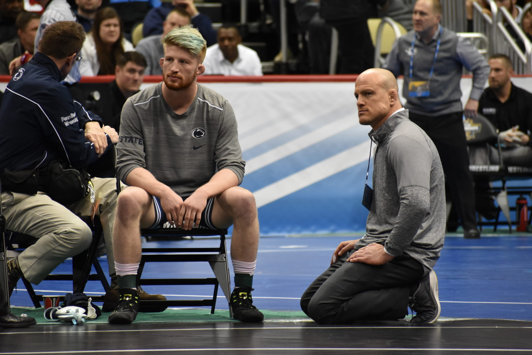 How Penn State Wrestling Stacks Up Among The Greatest Sports Dynasties ...