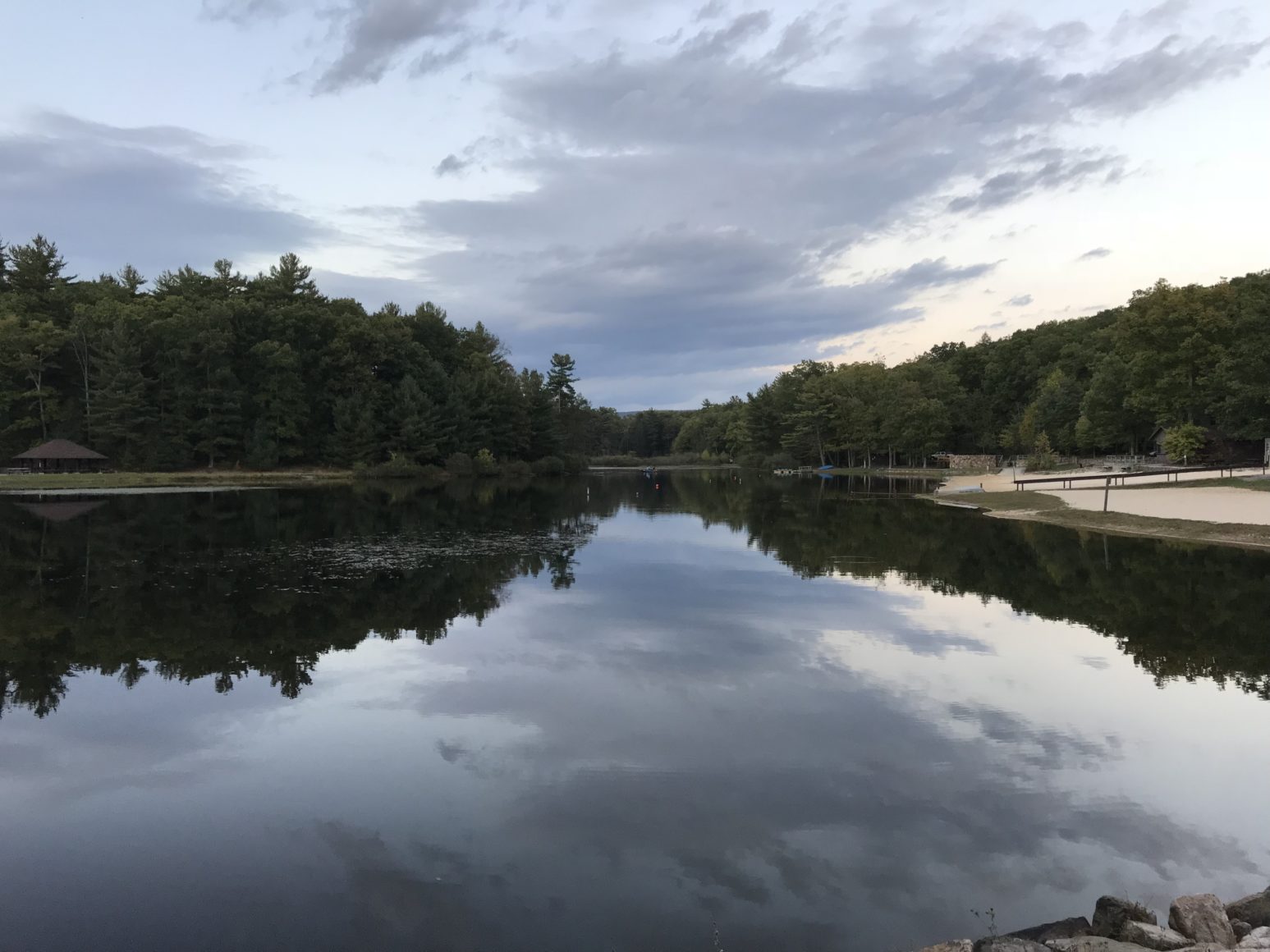 Dear Old State...Parks: Whipple Dam | Onward State