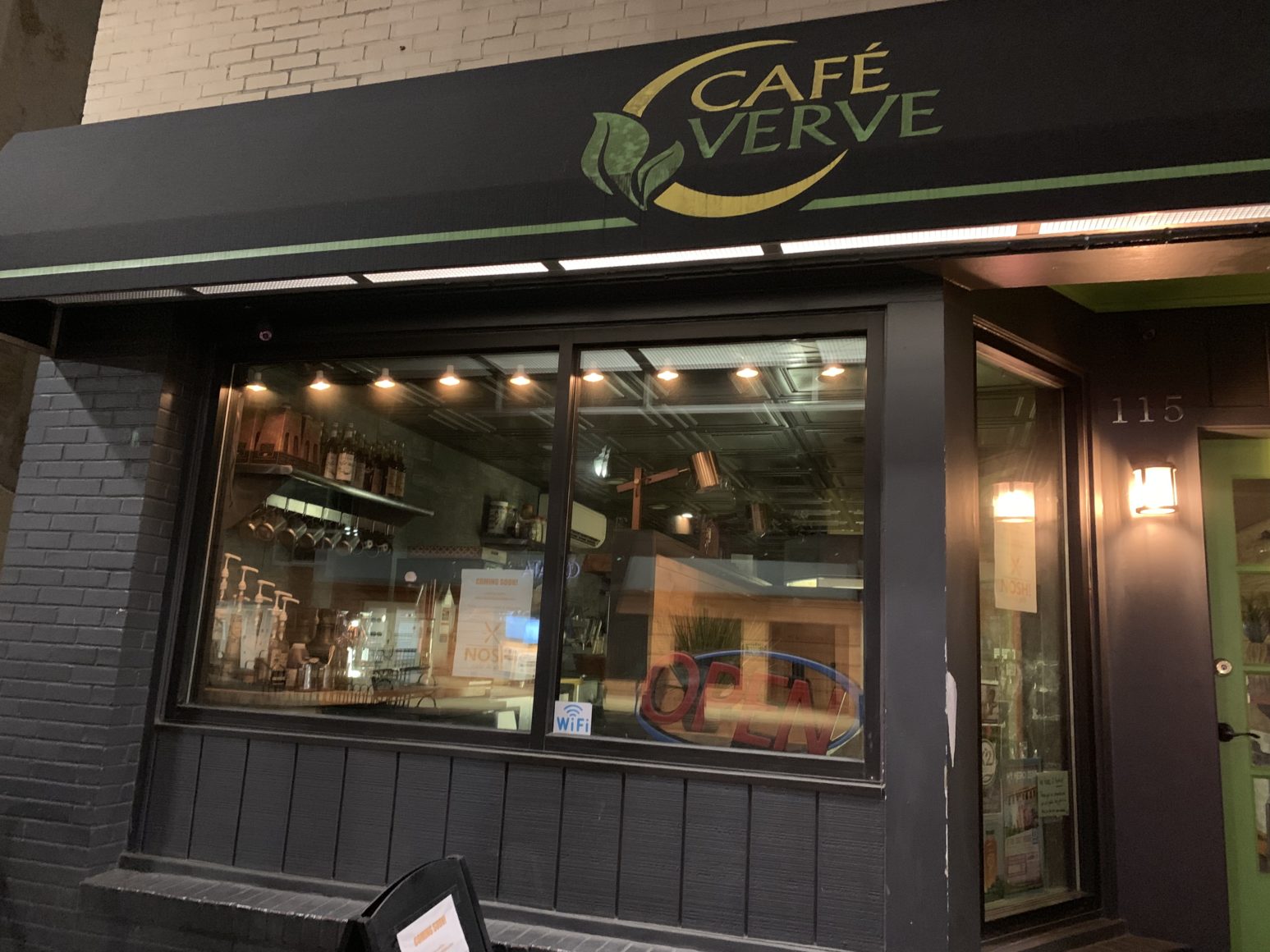 Nosh Cafe & Grill To Open At Former Site Of Cafe Verve | Onward State