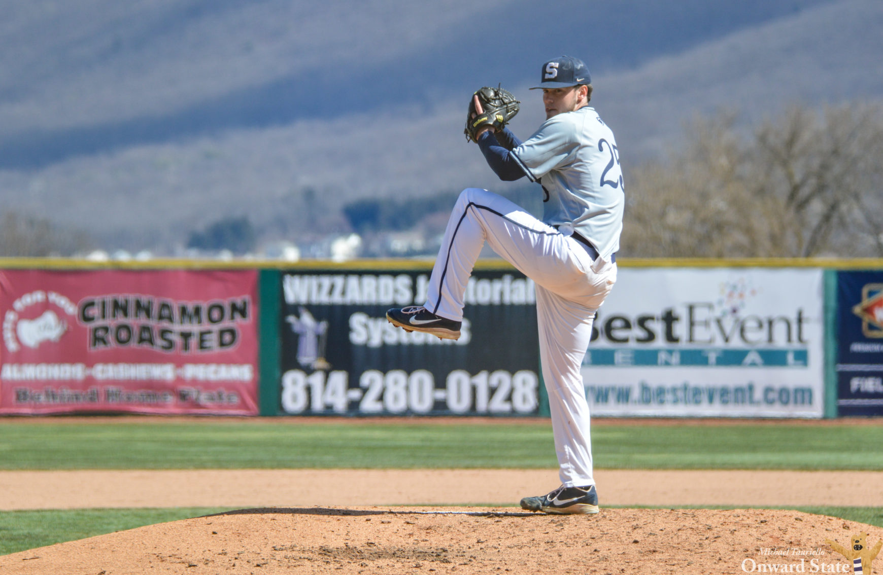 Penn State Baseball Takes Down Lafayette 3-2 | Onward State